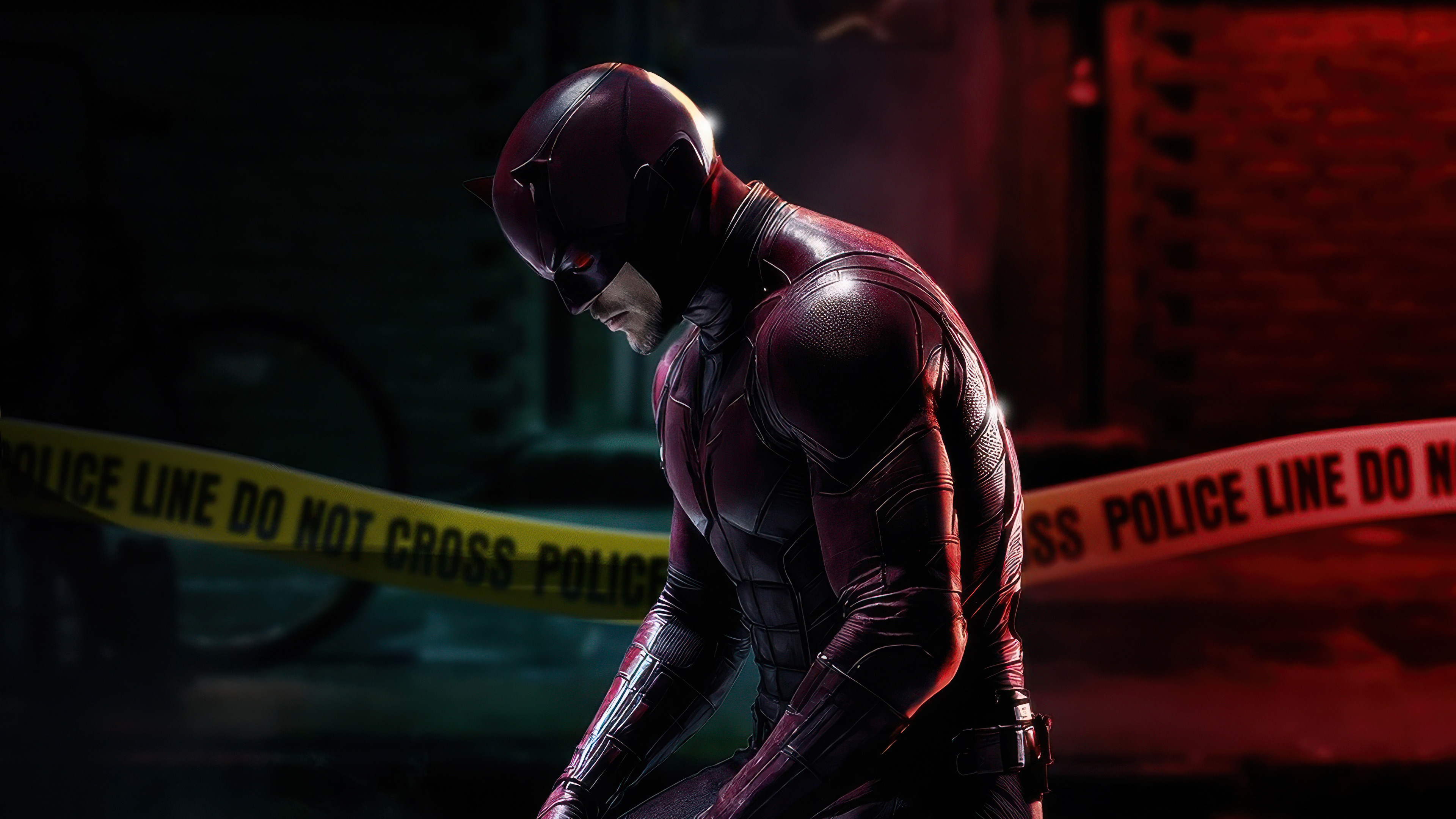 1920x1080 Daredevil In The Dark Laptop Full HD 1080P ,HD 4k Wallpapers ...