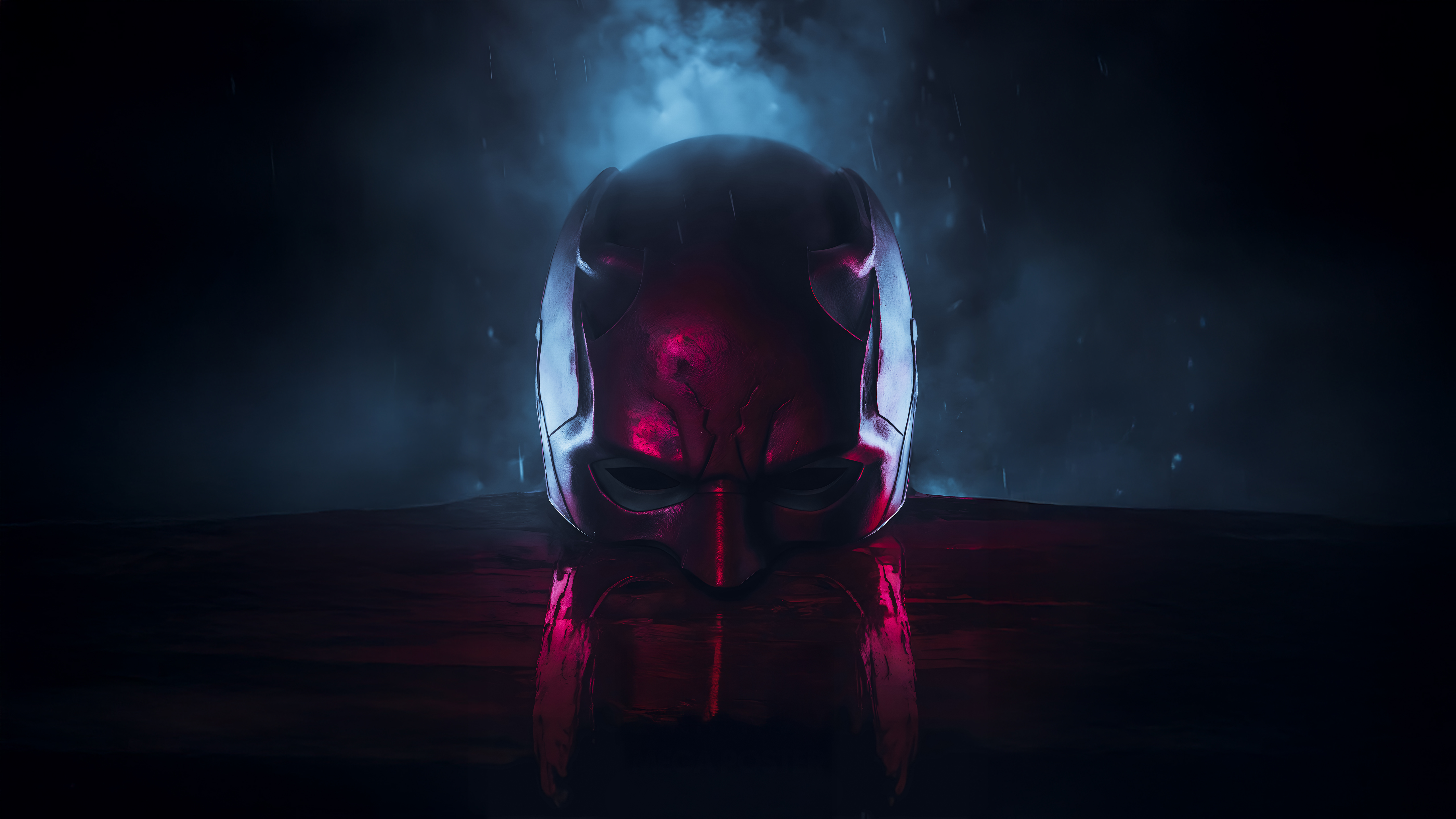 Daredevil Strikes Wallpaper,HD Superheroes Wallpapers,4k Wallpapers ...