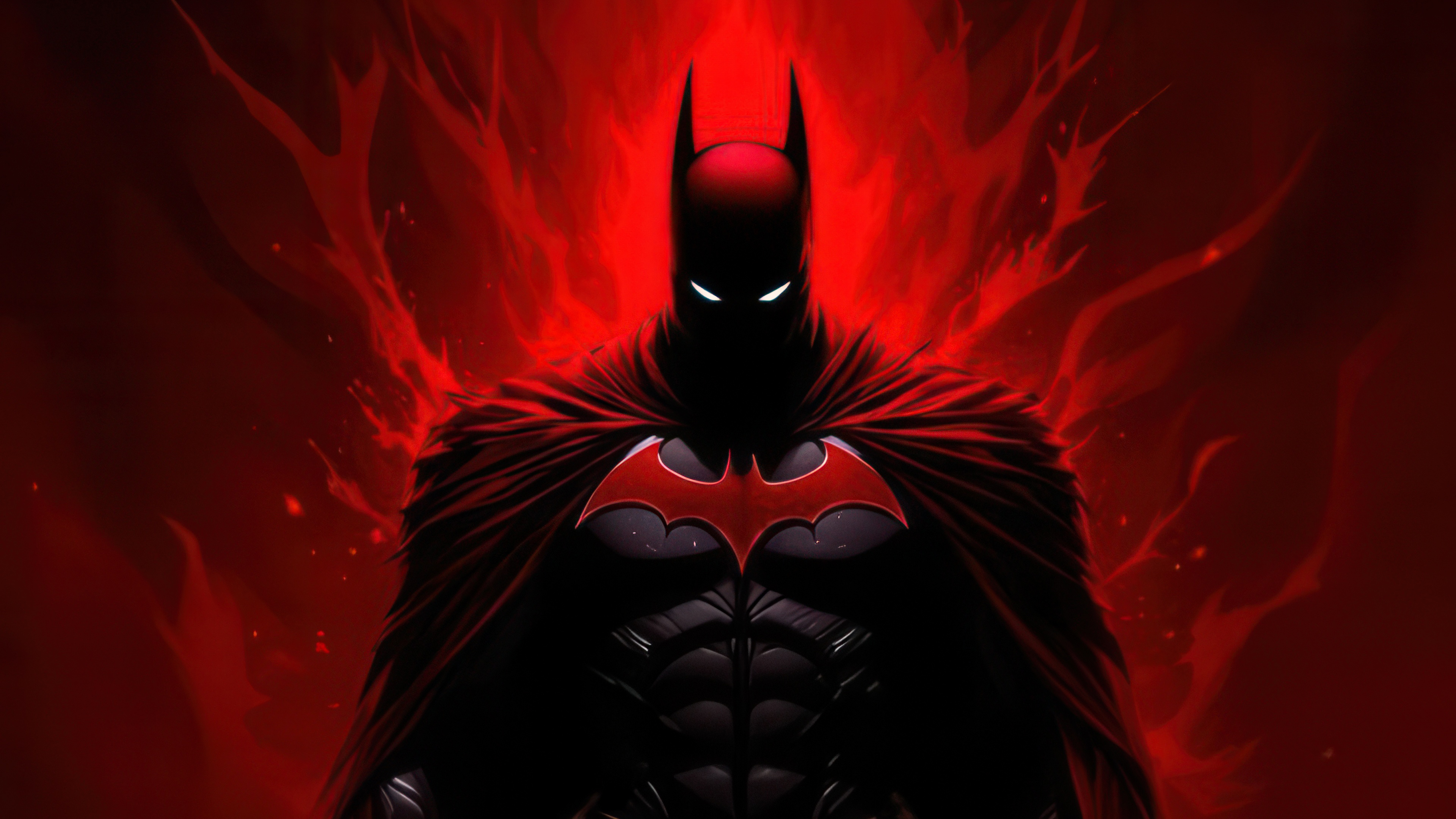 Darkness Of The Batman Wallpaper,HD Superheroes Wallpapers,4k ...