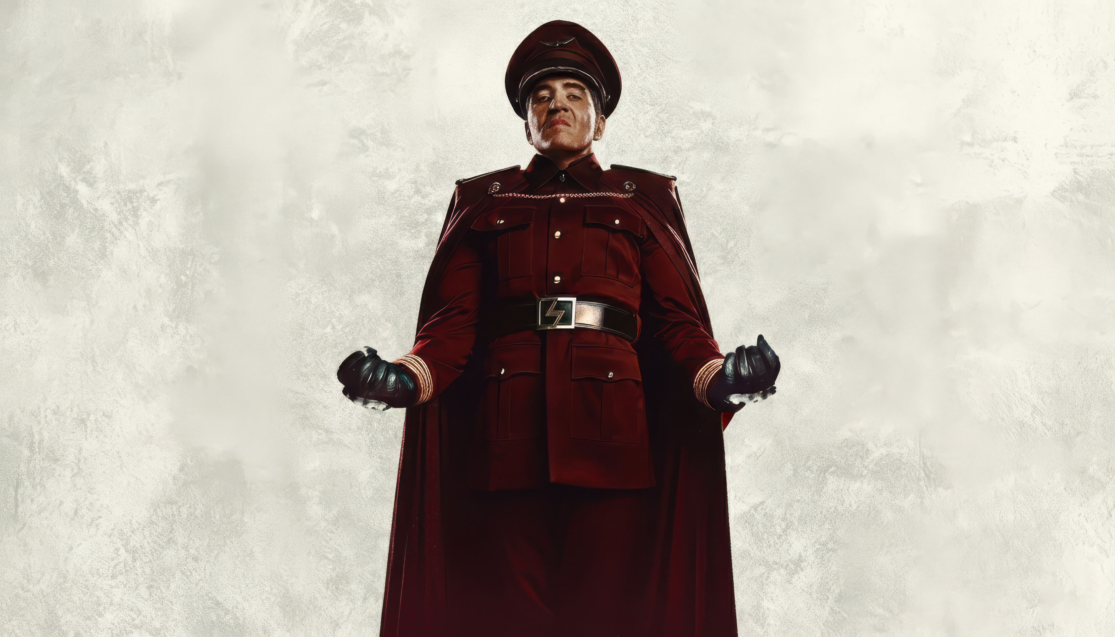 David Dastmalchian Is M Bison In Street Fighter Movie 2026 Wallpaper,HD Movies Wallpapers,4k ...