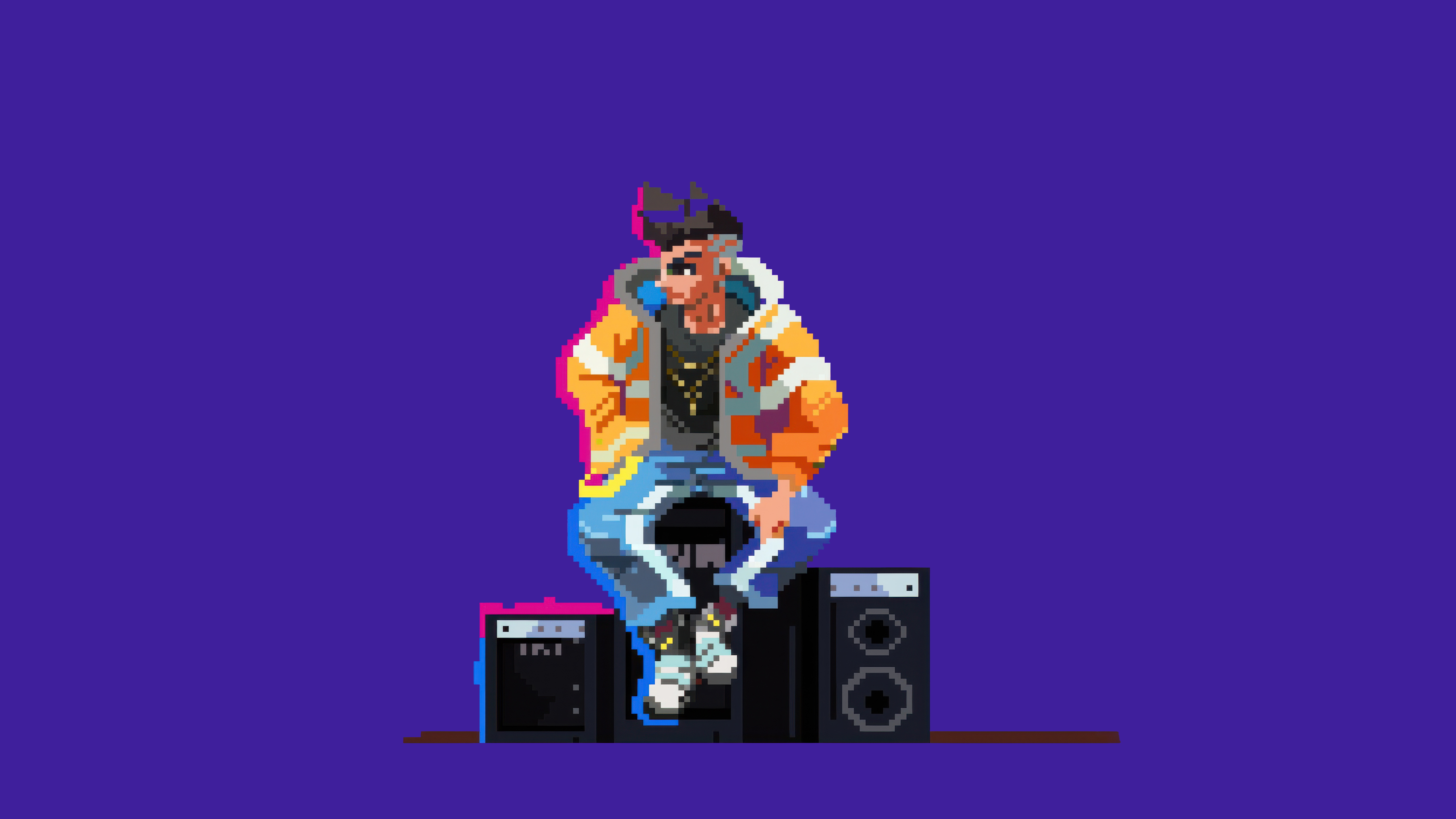 David Martinez Cyberpunk Edgerunner Wallpaper,HD Tv Shows Wallpapers,4k ...