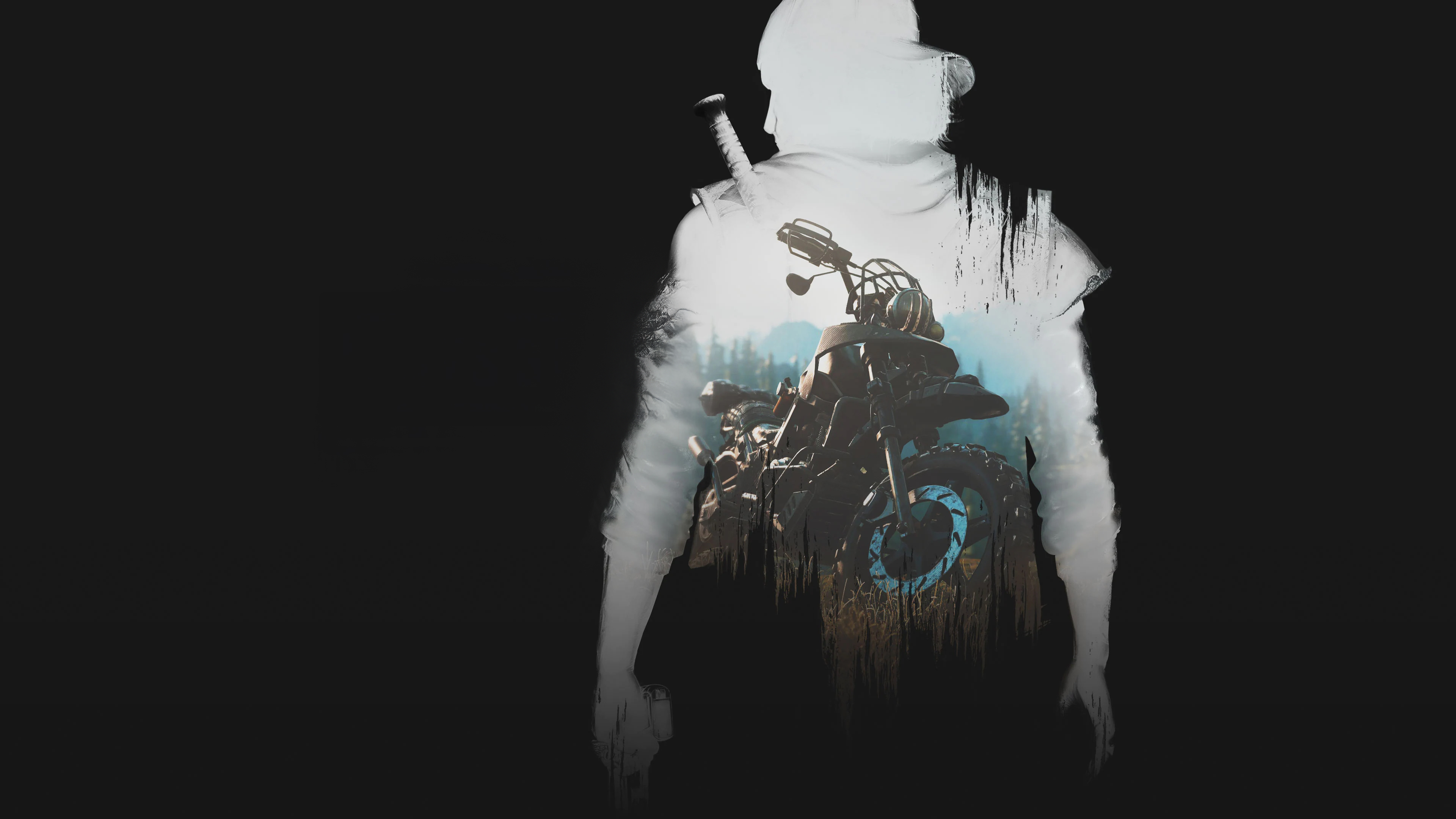 2560x1440 Days Gone Remastered 1440P Resolution ,HD 4k Wallpapers ...