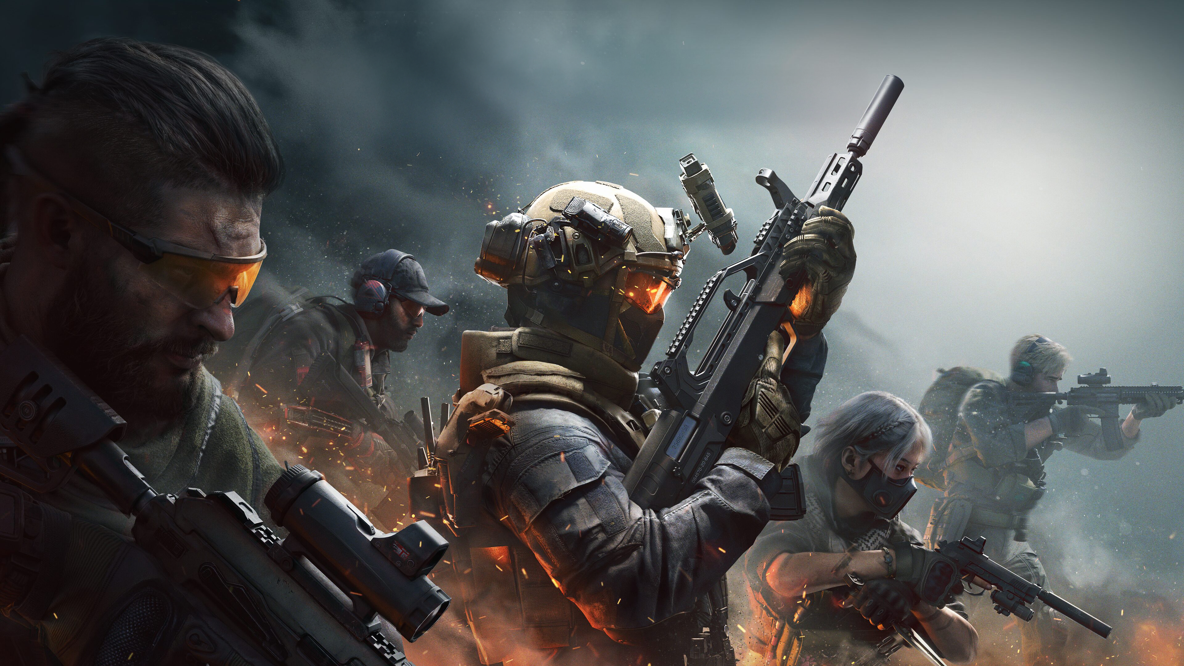 Delta Force Wallpaper,HD Games Wallpapers,4k Wallpapers,Images ...