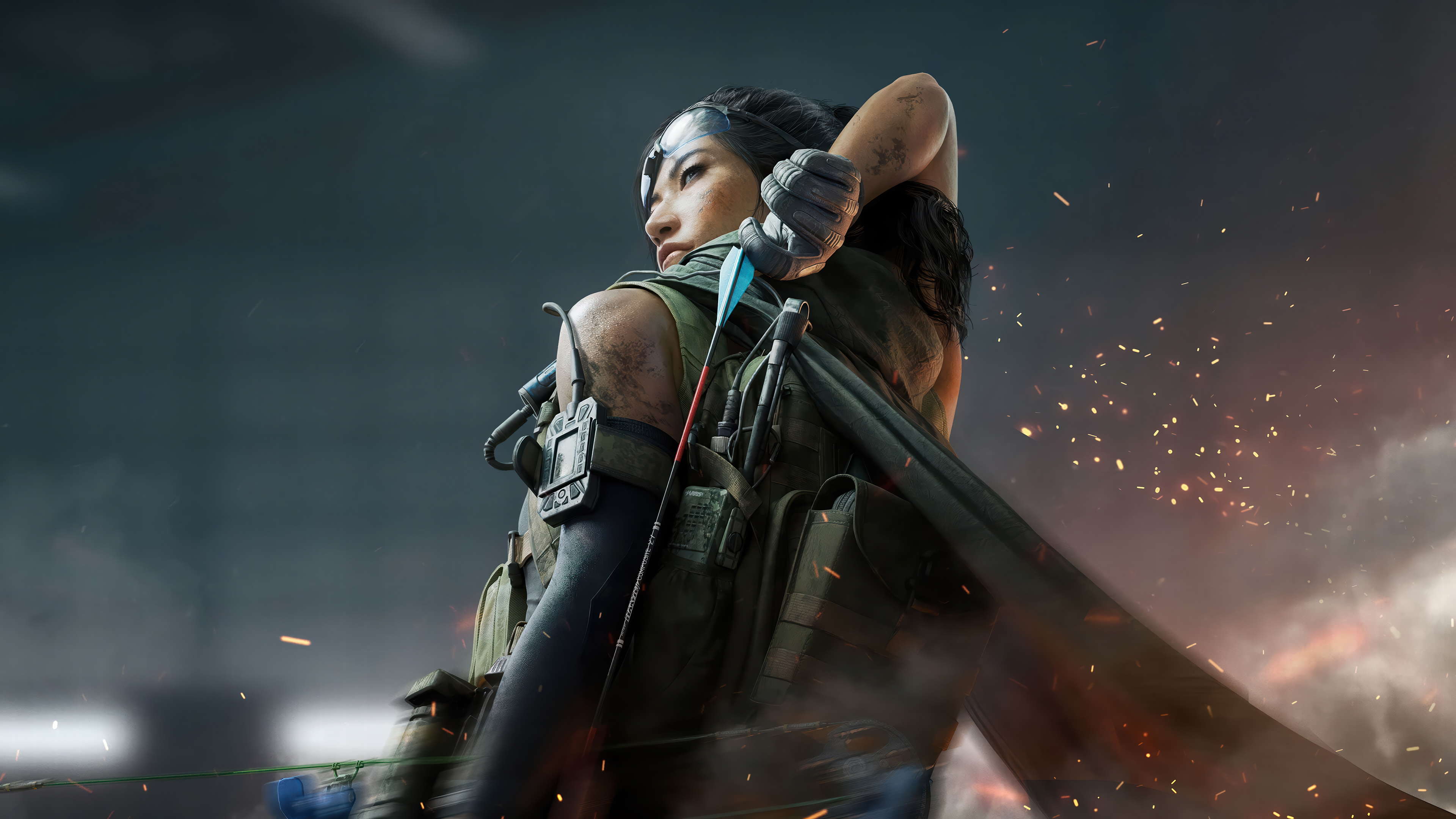 3840x2160 Delta Force Luna 4k 4K ,HD 4k Wallpapers,Images,Backgrounds,Photos and Pictures