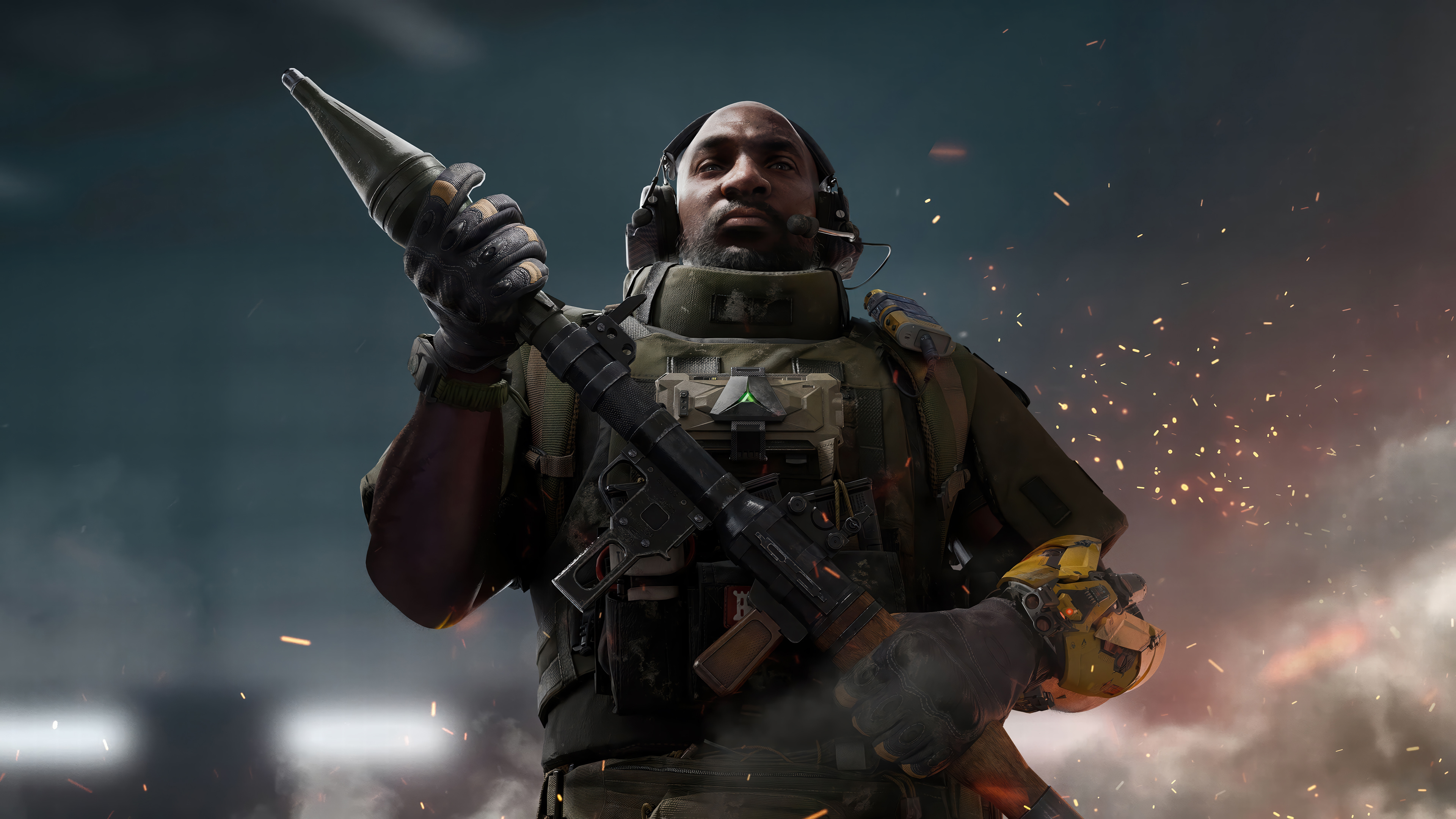 3840x2160 Delta Force Shepherd 4k 4K ,HD 4k Wallpapers,Images ...