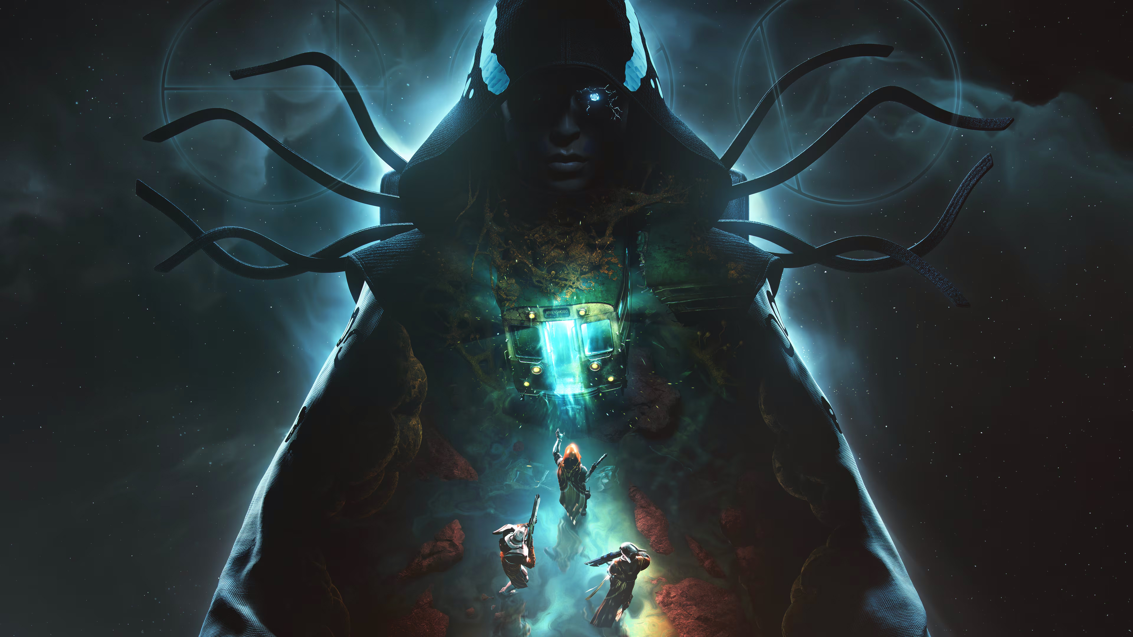 Destiny 2 The Edge Of Fate Wallpaper,HD Games Wallpapers,4k Wallpapers ...