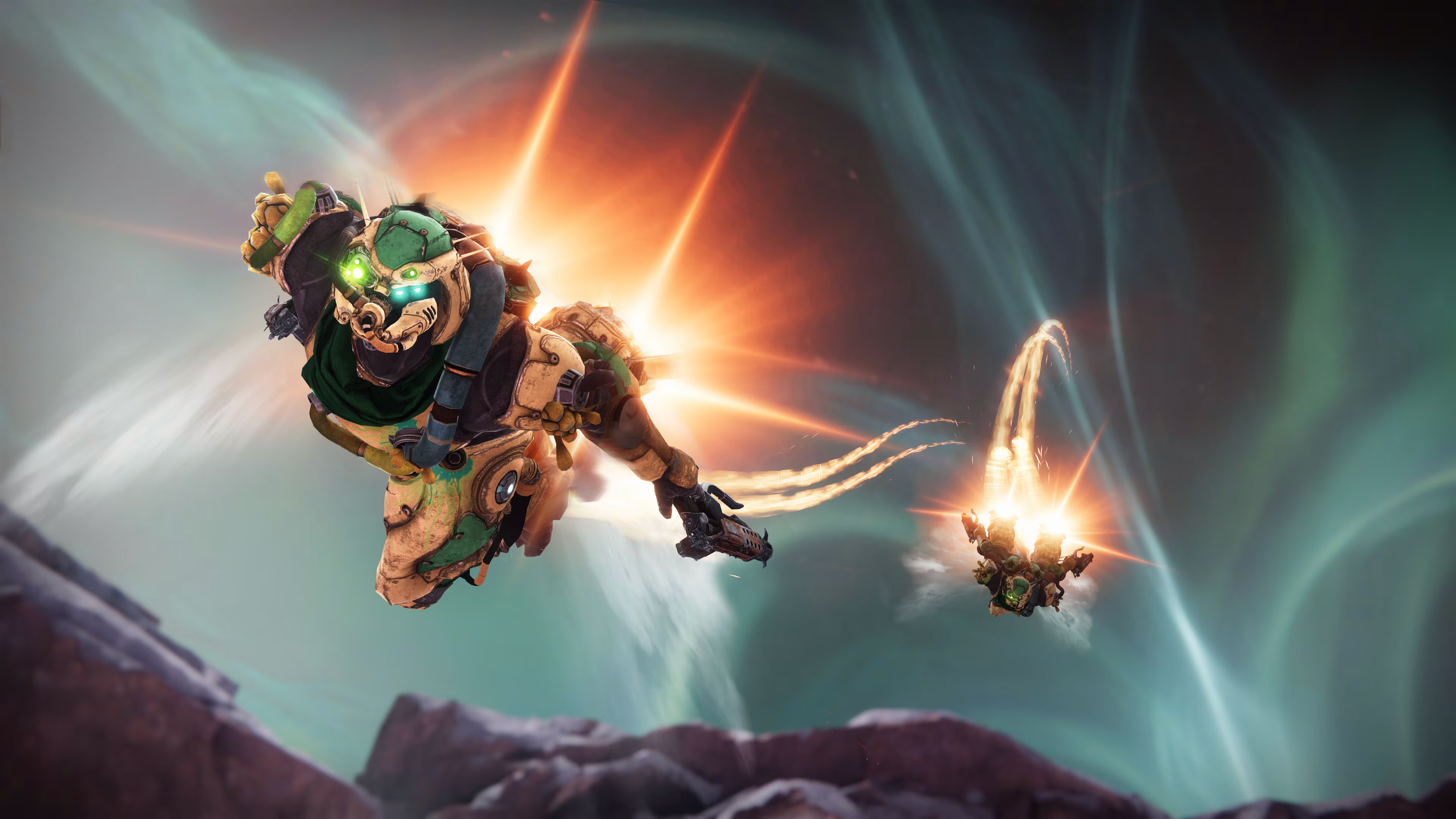 Destiny 2 Year Of Prophecy Ultimate Edition Game Wallpaper,HD Games ...