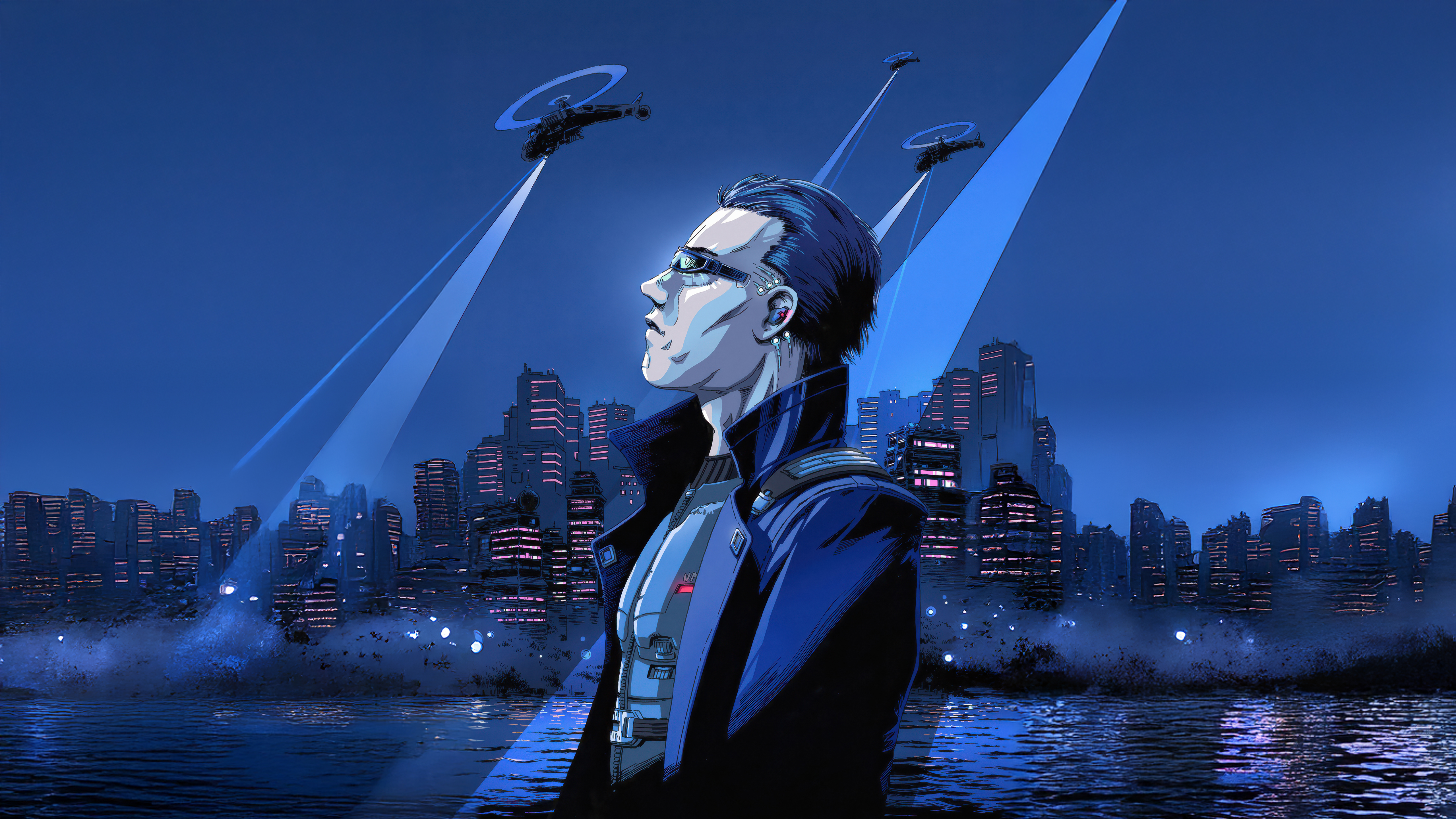 Deus Ex Illustration Wallpaper,HD Artist Wallpapers,4k Wallpapers,Images,Backgrounds,Photos and ...