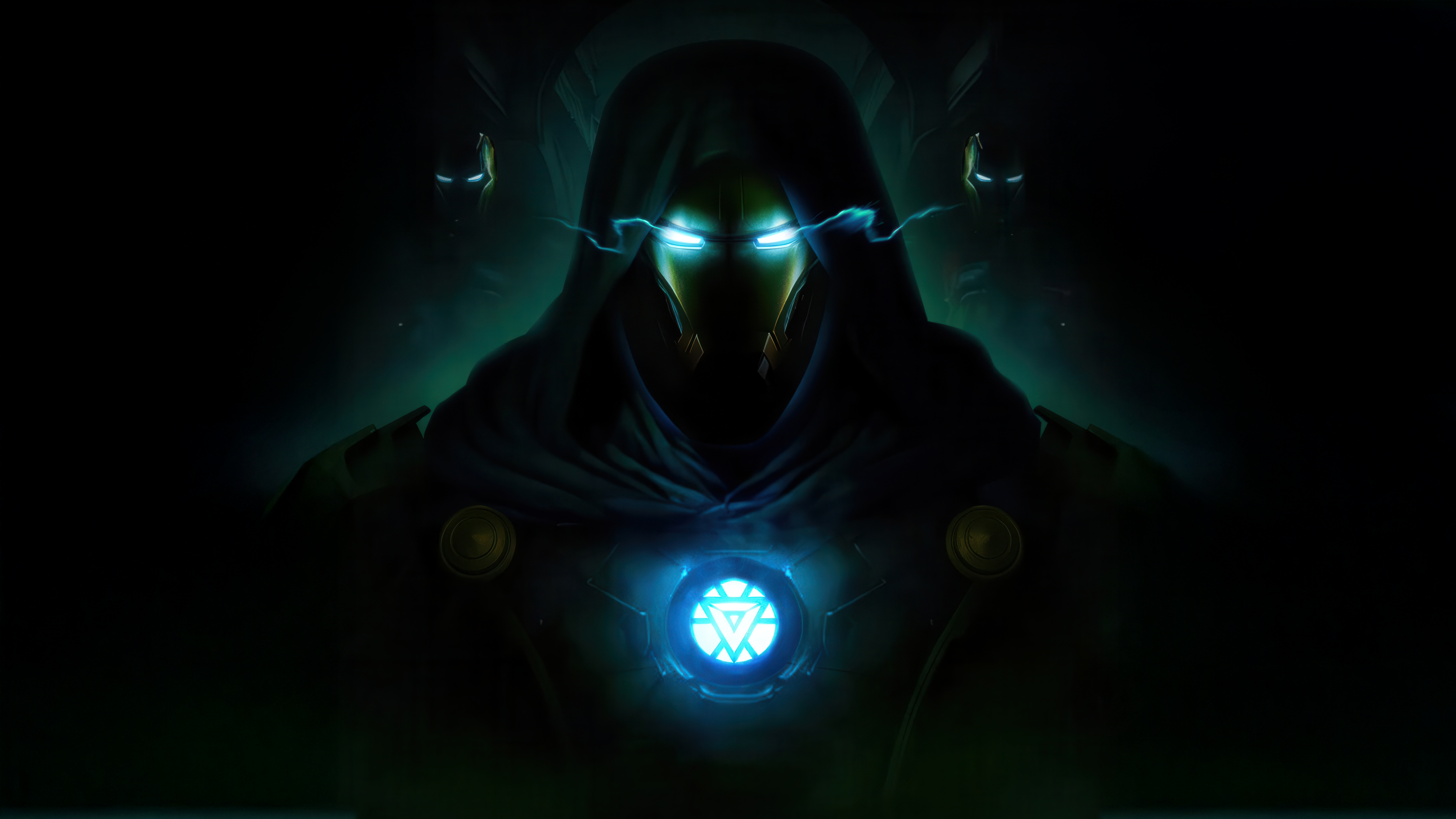 1280x1024 Doctor Doom The Fiery Dark Lord Wallpaper,1280x1024 ...