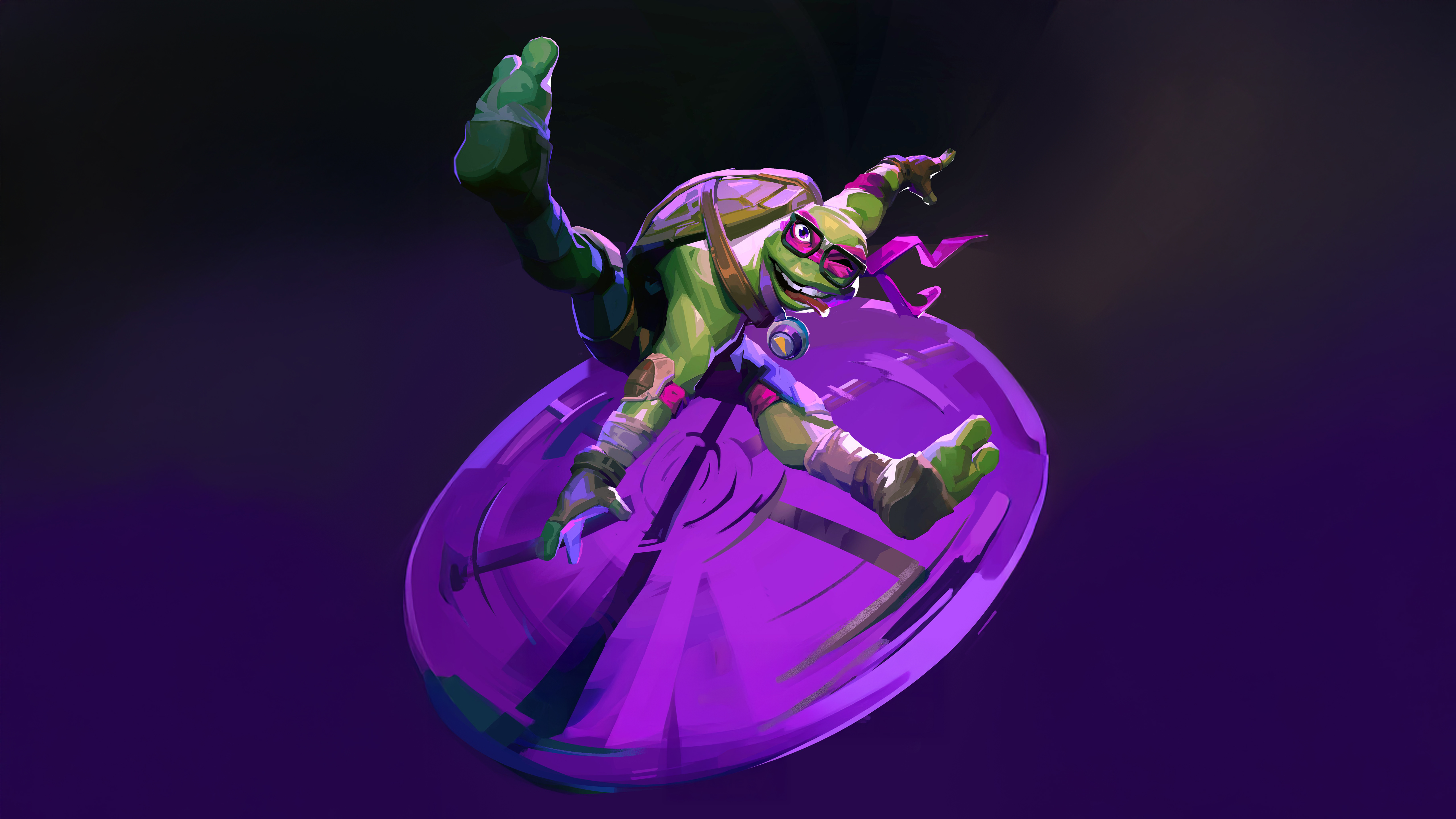 Donatello In The Teenage Mutant Ninja Turtles 5k Wallpaper,HD Movies ...