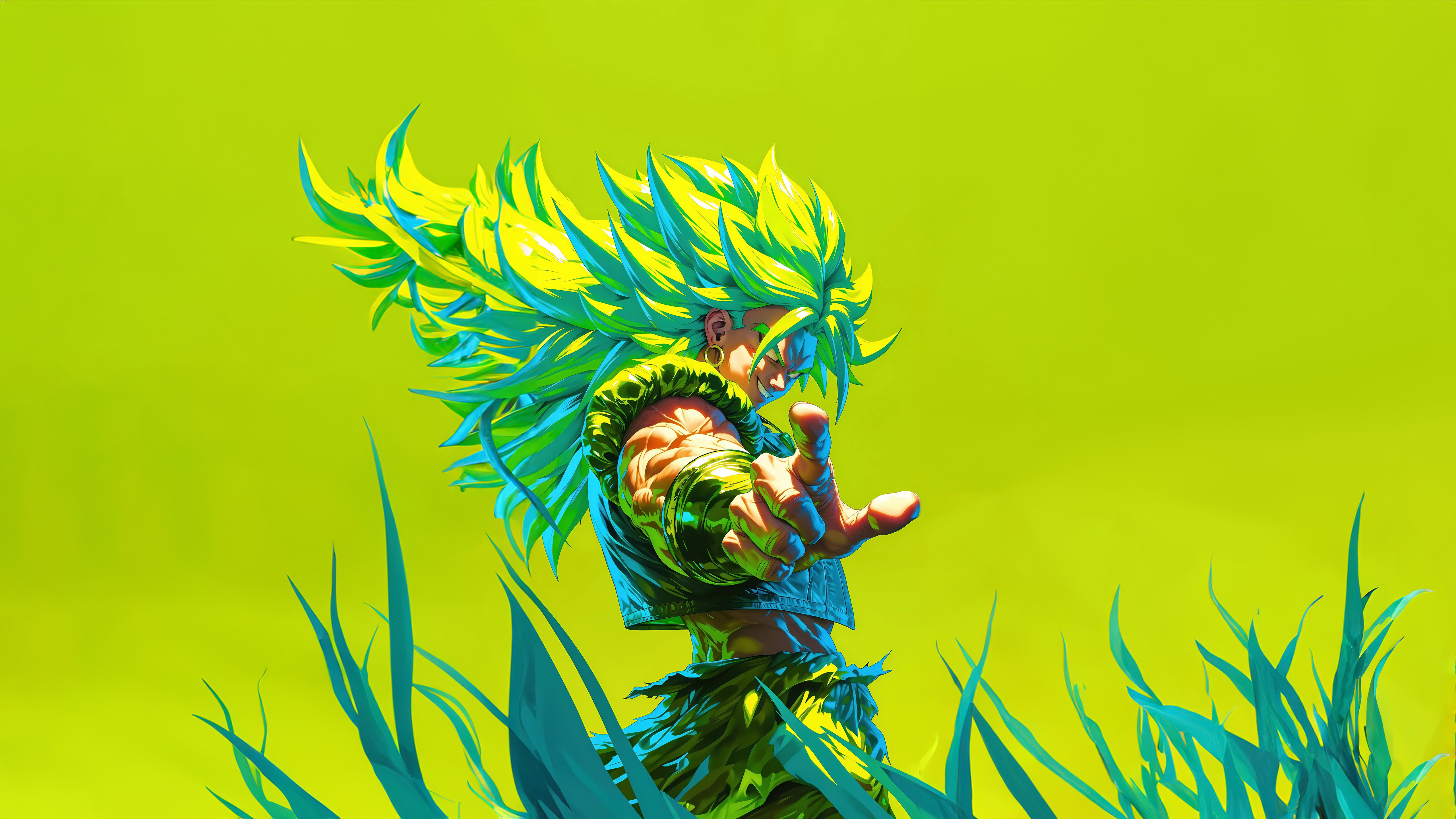 3840x2400 Dragon Ball Broly 4K ,HD 4k Wallpapers,Images,Backgrounds,Photos and Pictures