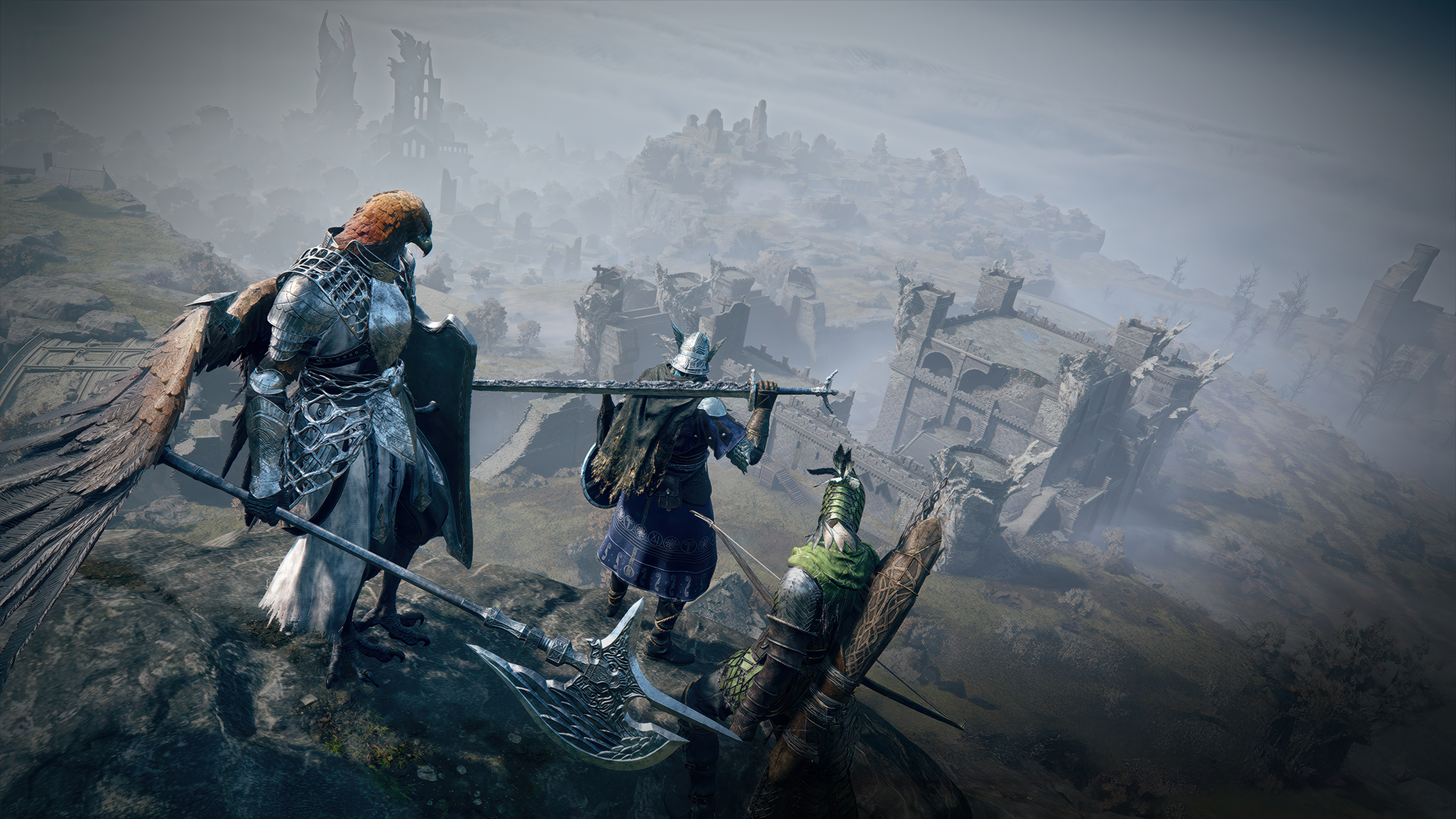 2560x1600 Elden Ring Nightreign 4k Wallpaper,2560x1600 Resolution HD 4k Wallpapers,Images ...