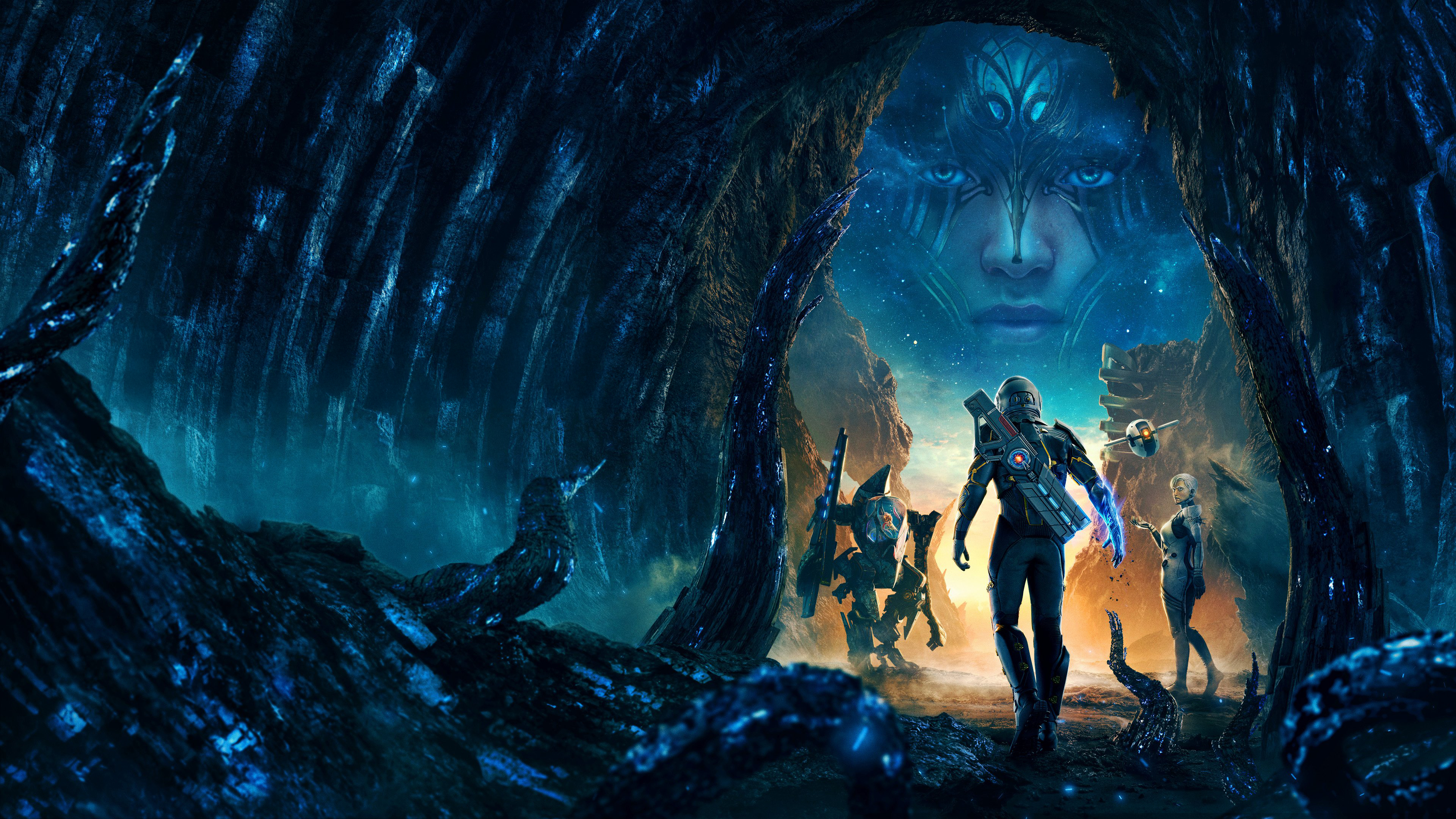 Exodus Game Wallpaper,HD Games Wallpapers,4k Wallpapers,Images ...