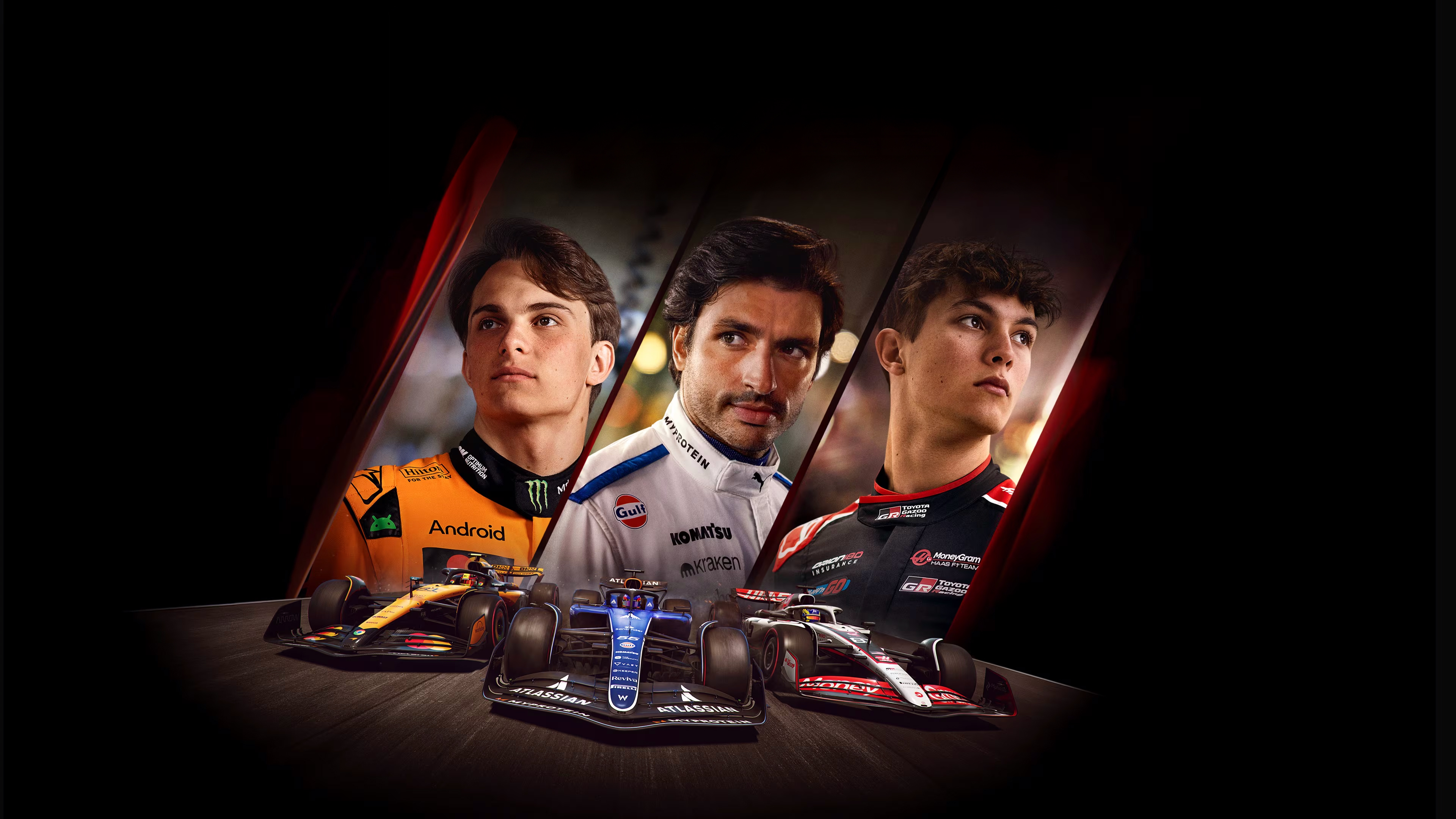 F1 25 Iconic Edition Wallpaper,HD Games Wallpapers,4k Wallpapers,Images,Backgrounds,Photos and ...