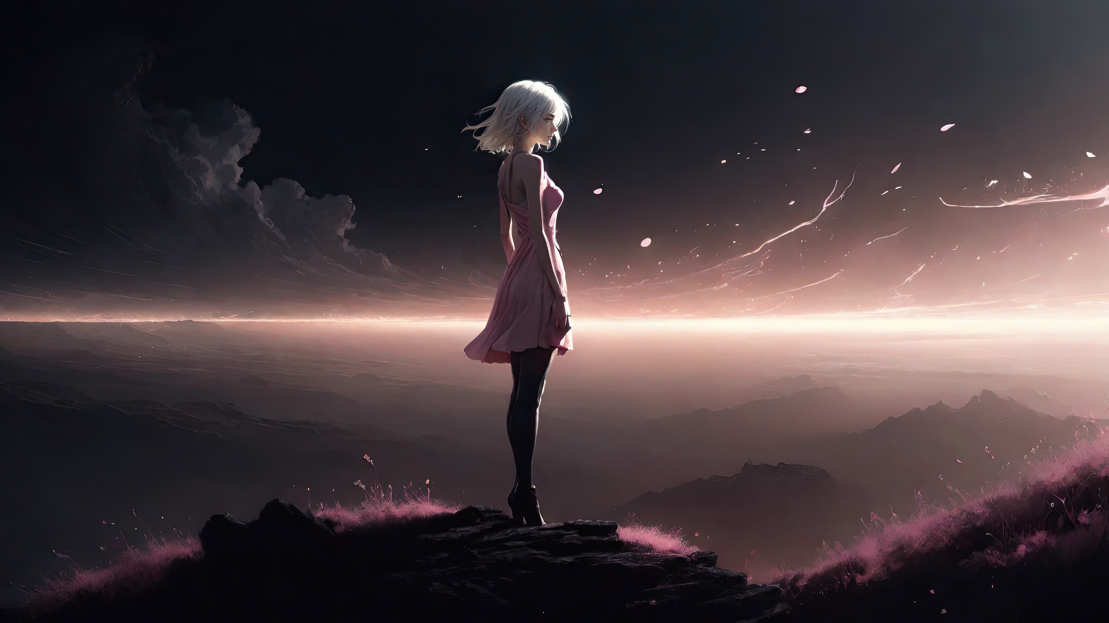 Finding Hope Wallpaper,HD Artist Wallpapers,4k Wallpapers,Images ...