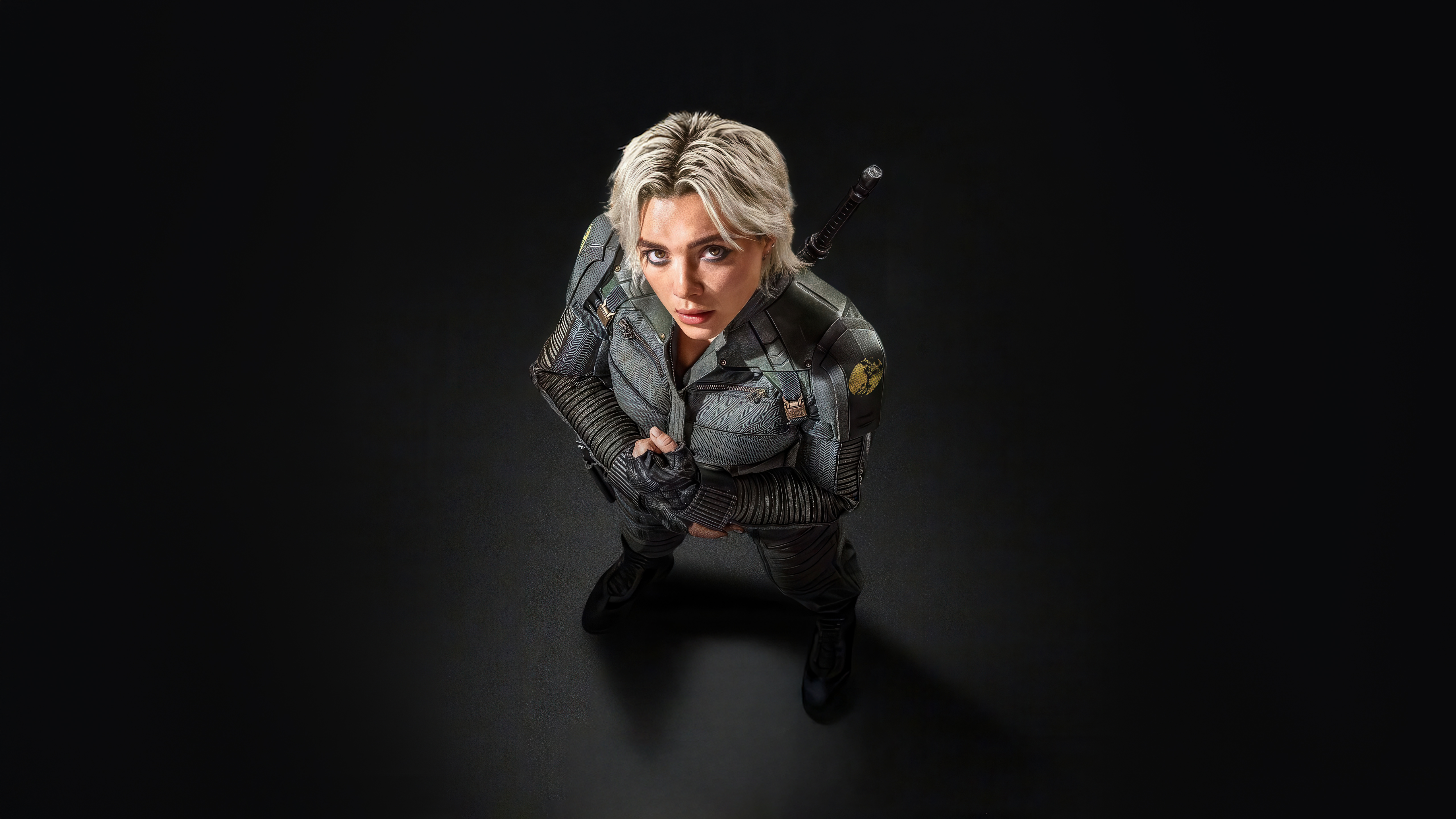 3840x2400 Florence Pugh As Yelena Belova In Thunderbolts International ... 3840x2400 Florence Pugh As Yelena Belova In Thunderbolts International ...