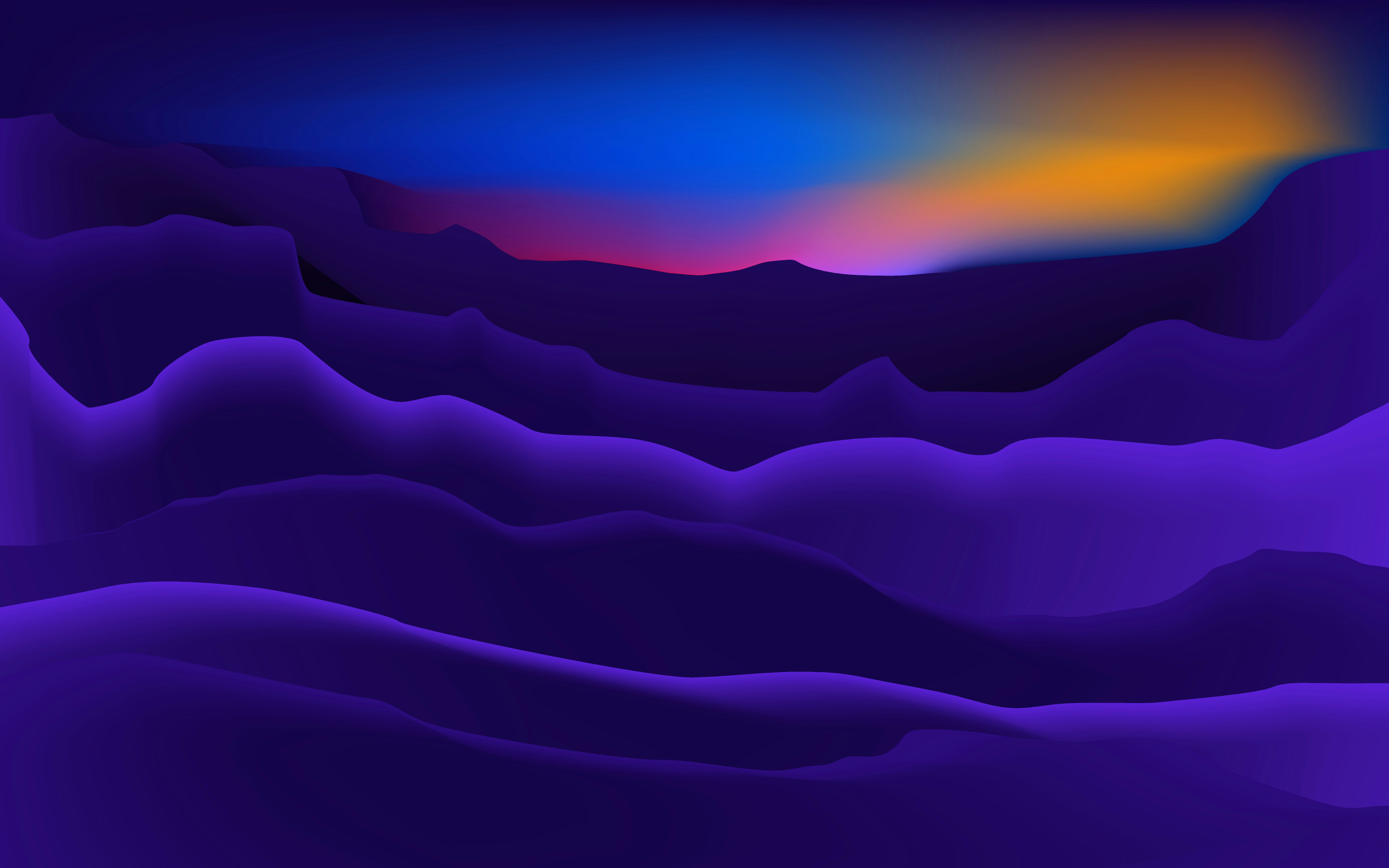 Galaxy Pattern Sunset Texture Wallpaper,HD Abstract Wallpapers,4k ...