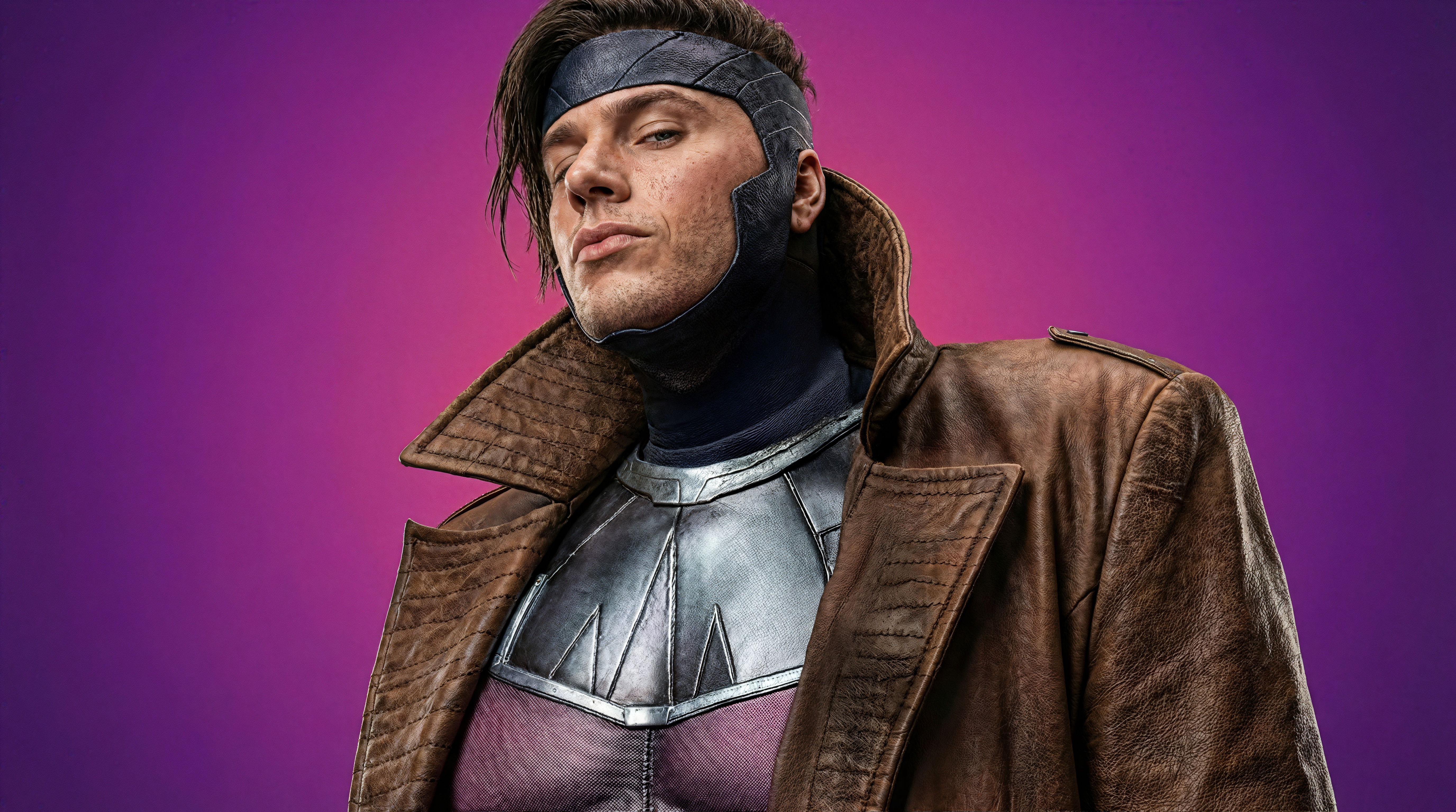 Gambit Playing The Ultimate Hand Wallpaper,HD Superheroes Wallpapers,4k ...