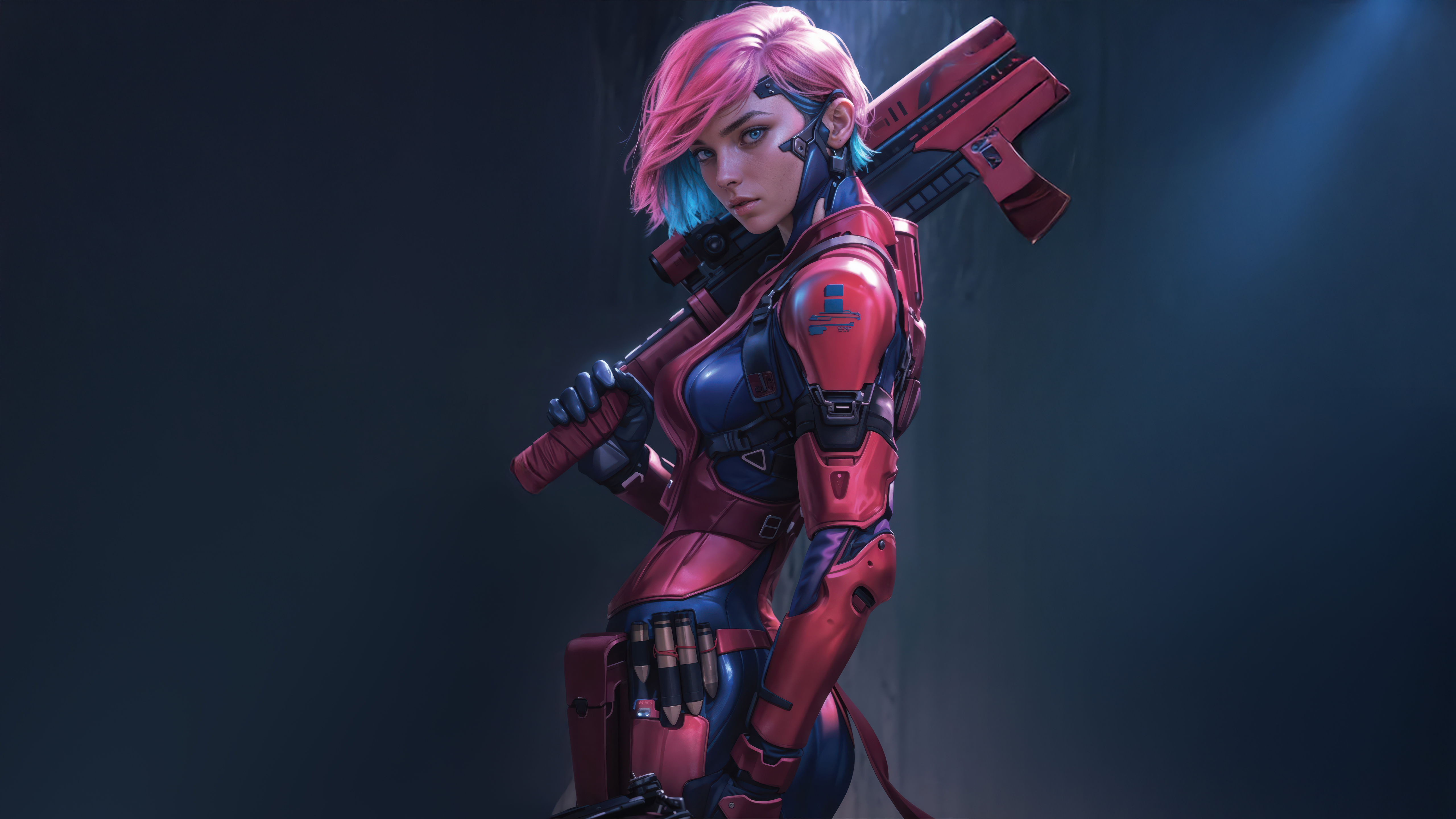 Glaive Trooper Wallpaper,HD Artist Wallpapers,4k Wallpapers,Images ...