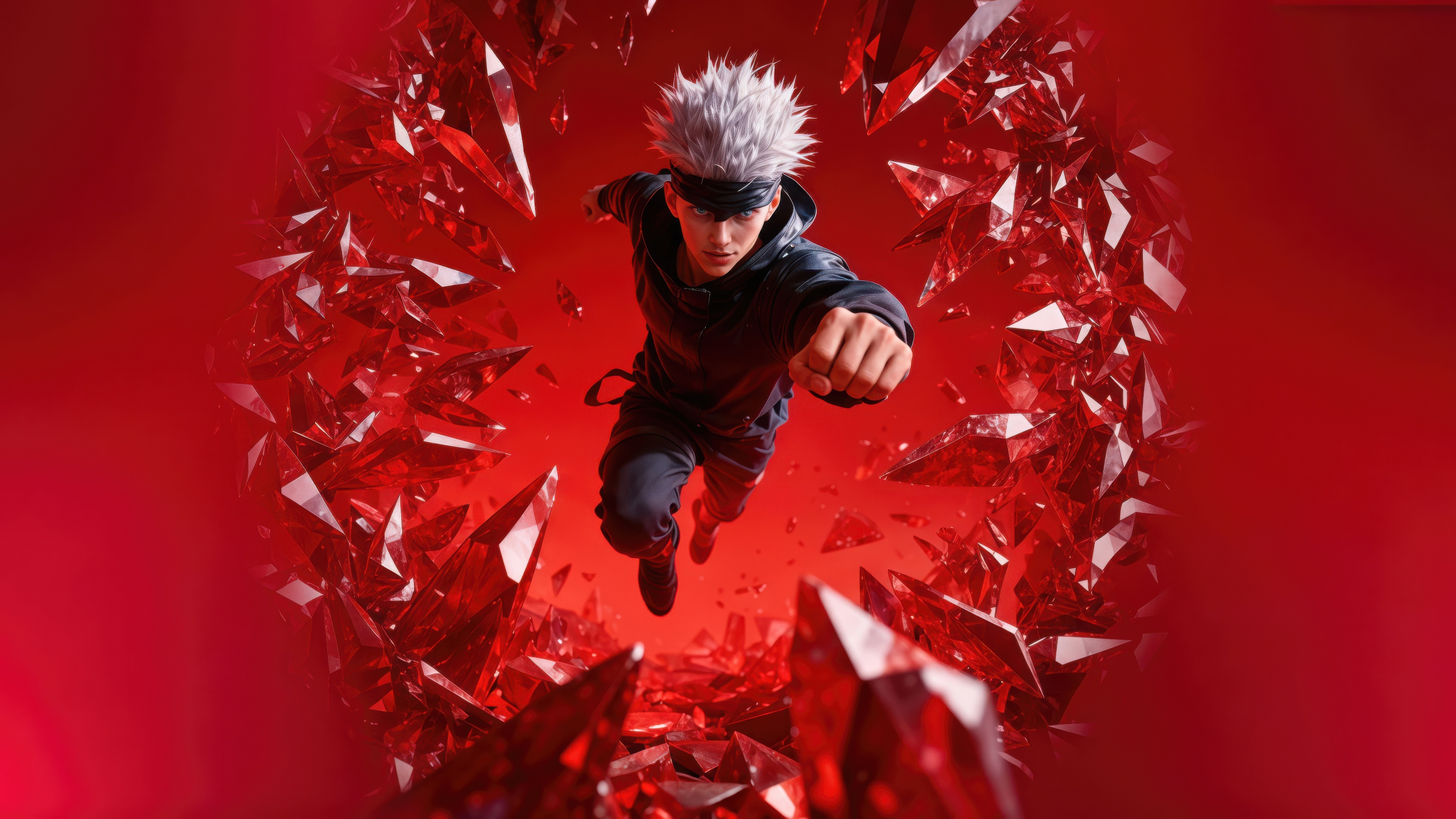 Gojo Satoru Icon Wallpaper,HD Anime Wallpapers,4k Wallpapers,Images ...