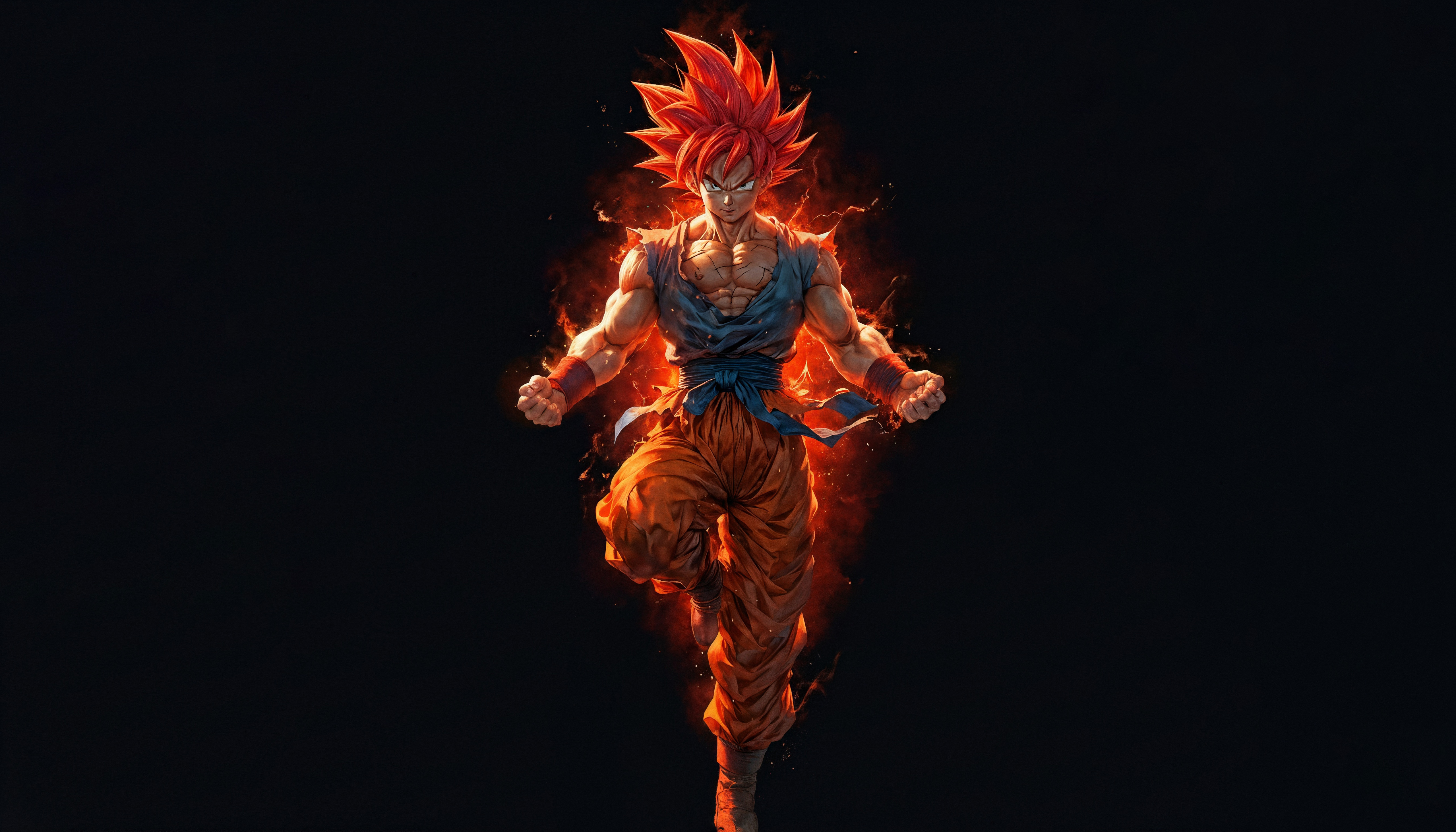 1920x1080 Goku Ultra Instinct Master Laptop Full HD 1080P ,HD 4k ...