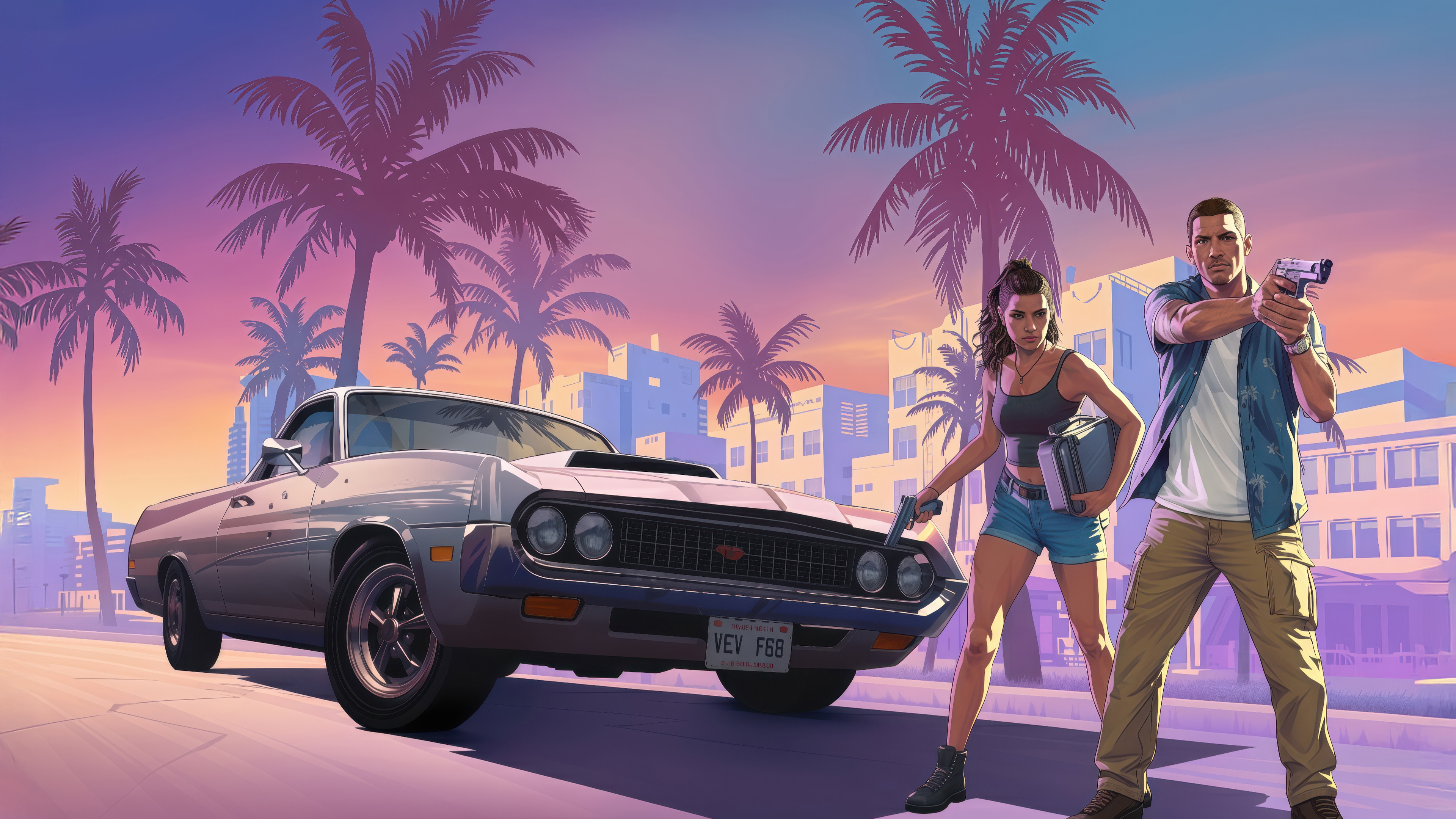 Gta 6 2026 Wallpaper,HD Games Wallpapers,4k Wallpapers,Images ...