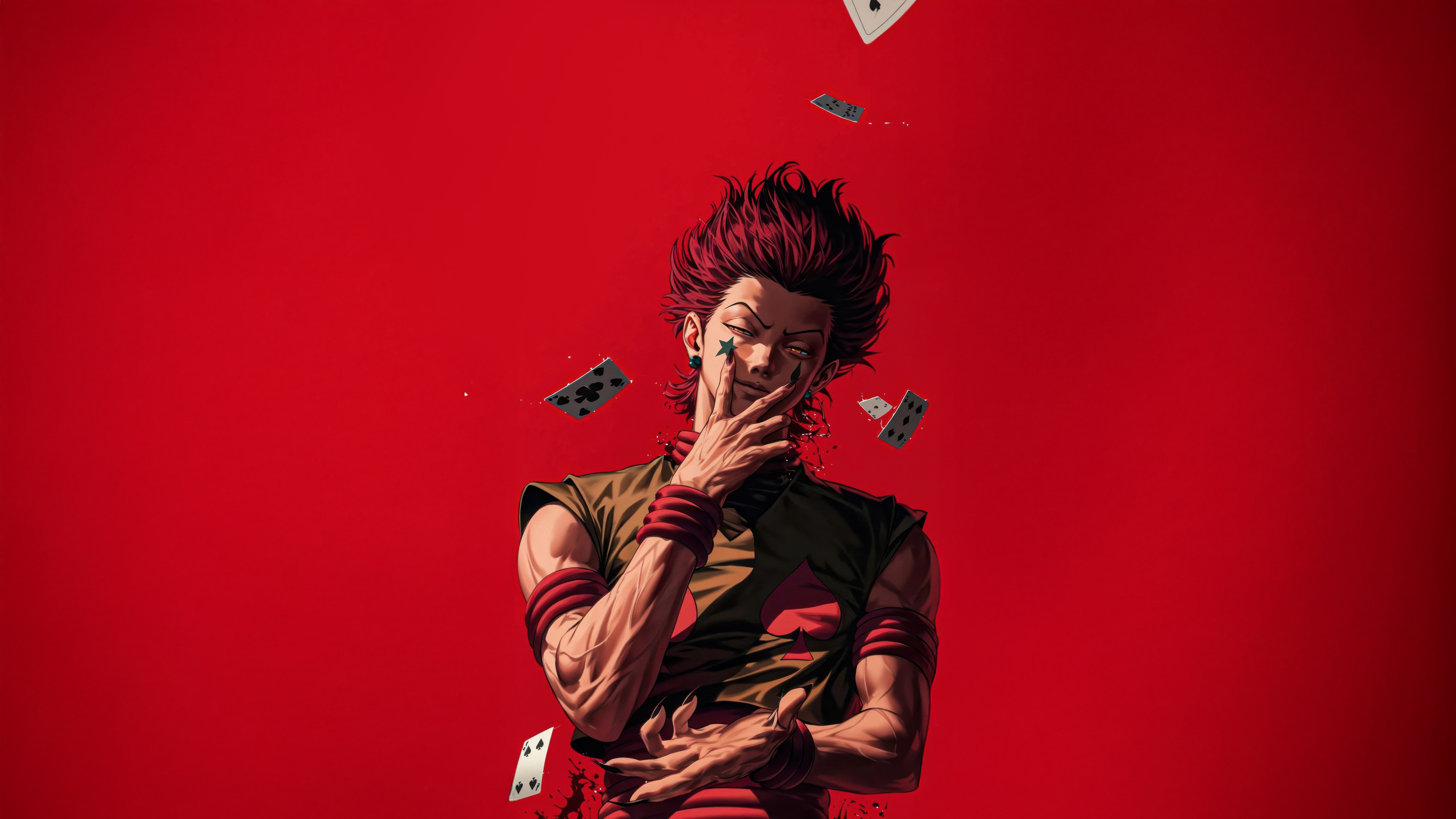 Hisoka Morow Wallpaper,HD Anime Wallpapers,4k Wallpapers,Images ...