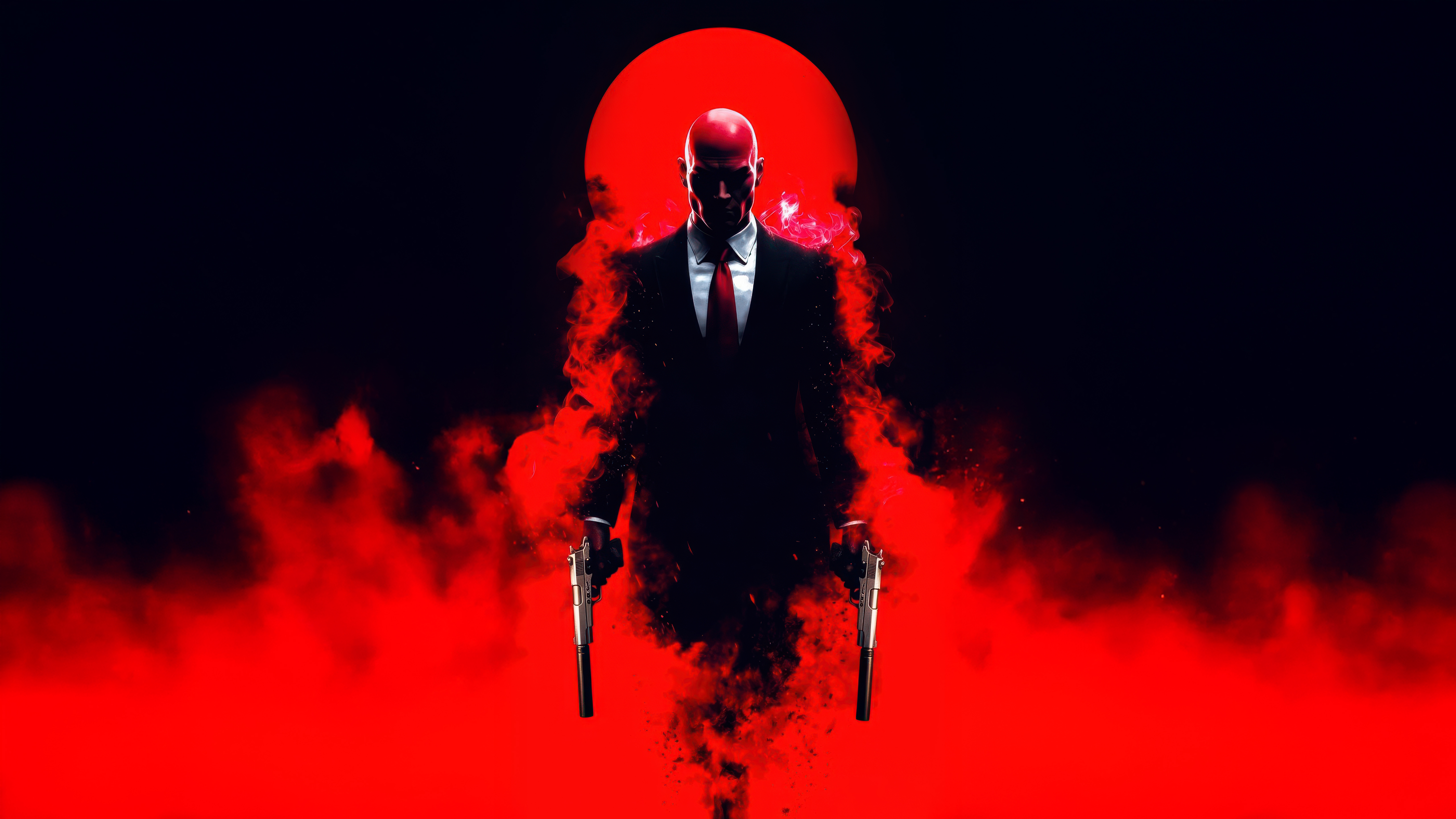 Hitman Contract Killer Wallpaper,HD Games Wallpapers,4k Wallpapers ...