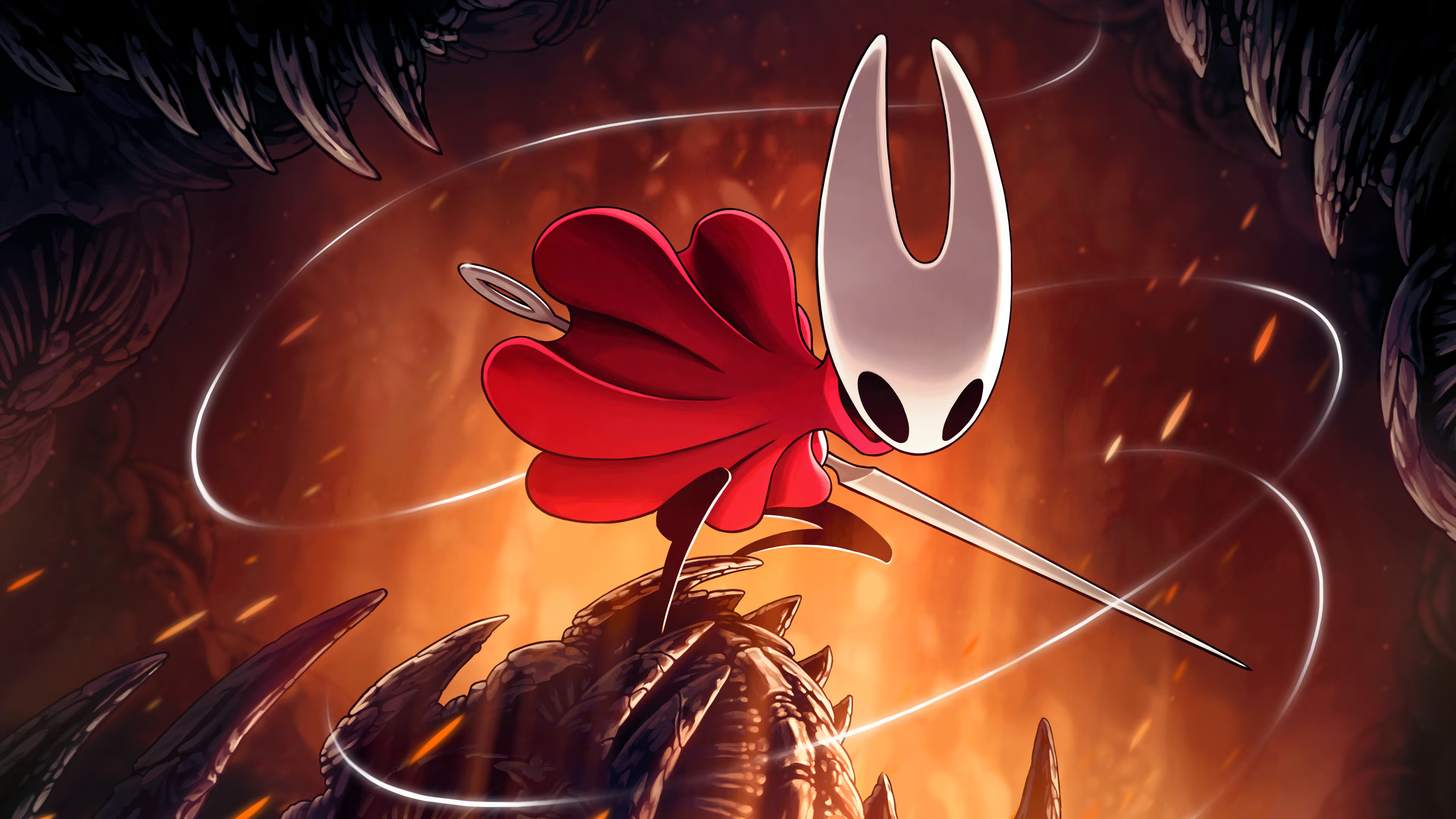 Hollow Knight Silksong Wallpaper,HD Games Wallpapers,4k Wallpapers,Images,Backgrounds,Photos and ...