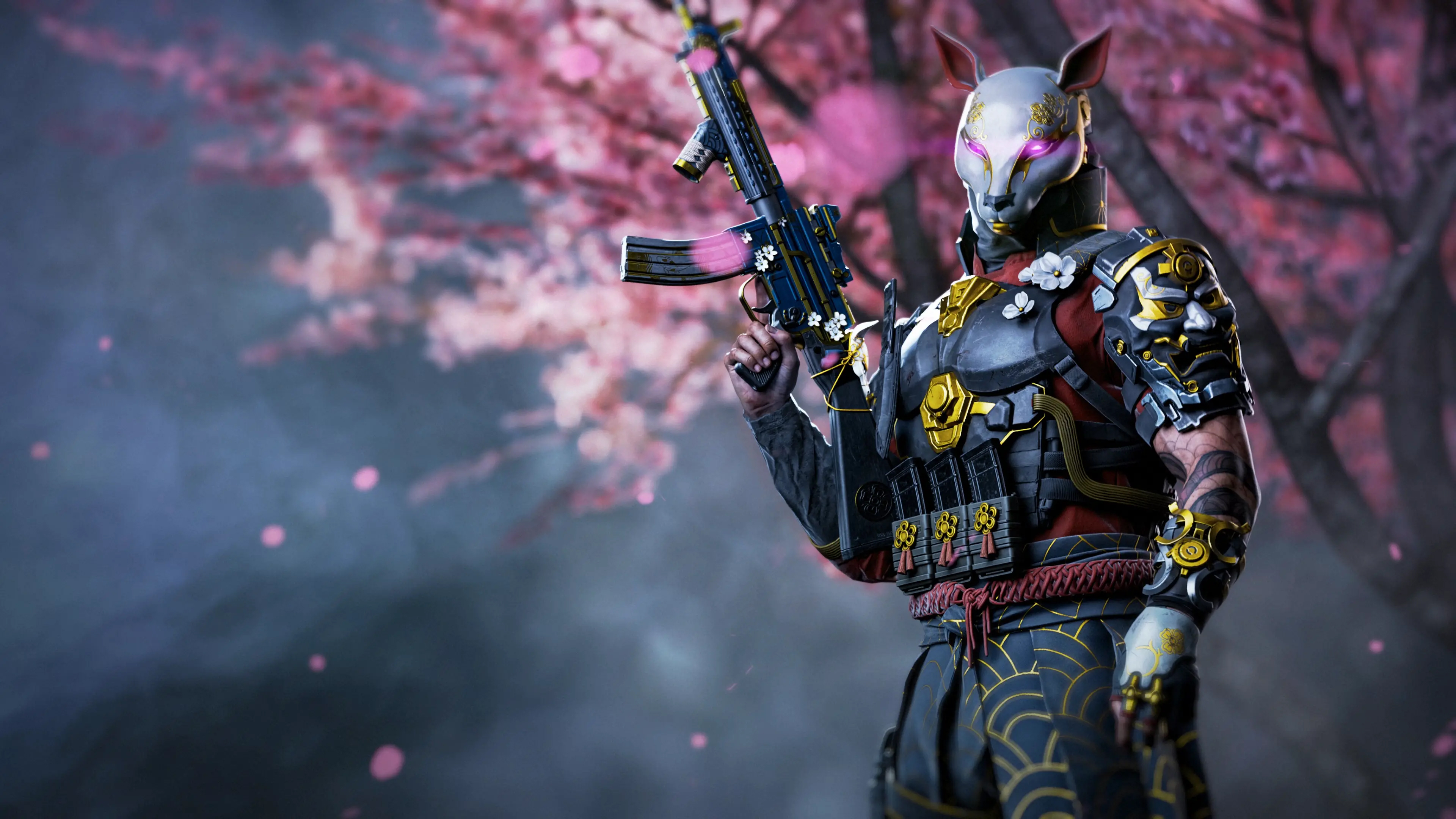 3840x2160 Honorcraft Call Of Duty Mobile 4K ,HD 4k Wallpapers,Images ...