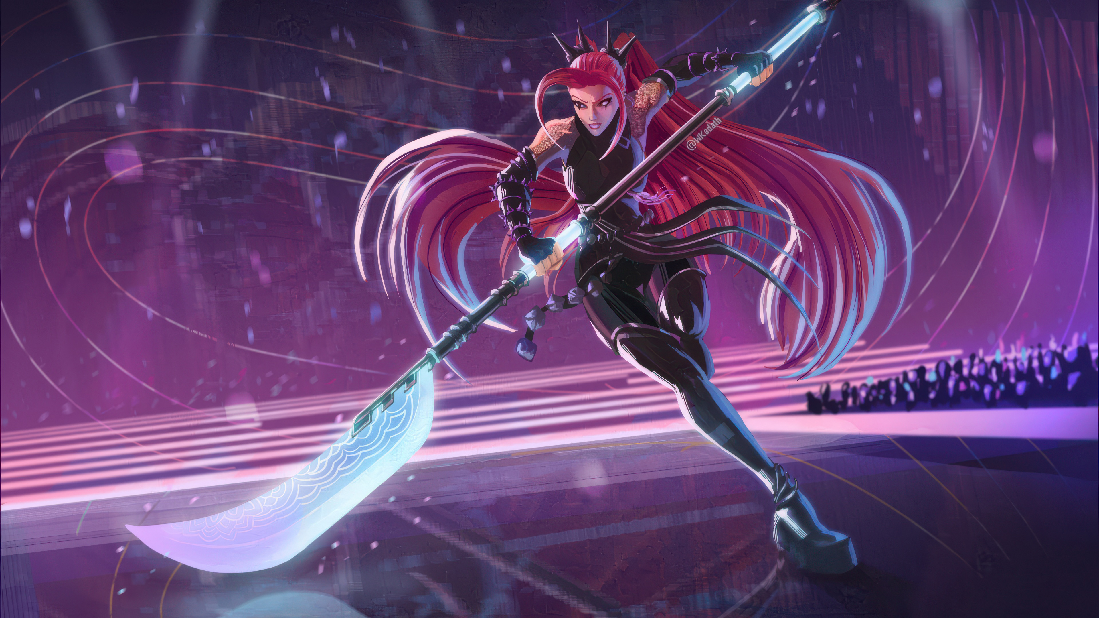 800x1280 Huntrix Mira K Pop Demon Hunters 4k Nexus 7,Samsung Galaxy Tab 10,Note Android Tablets ...