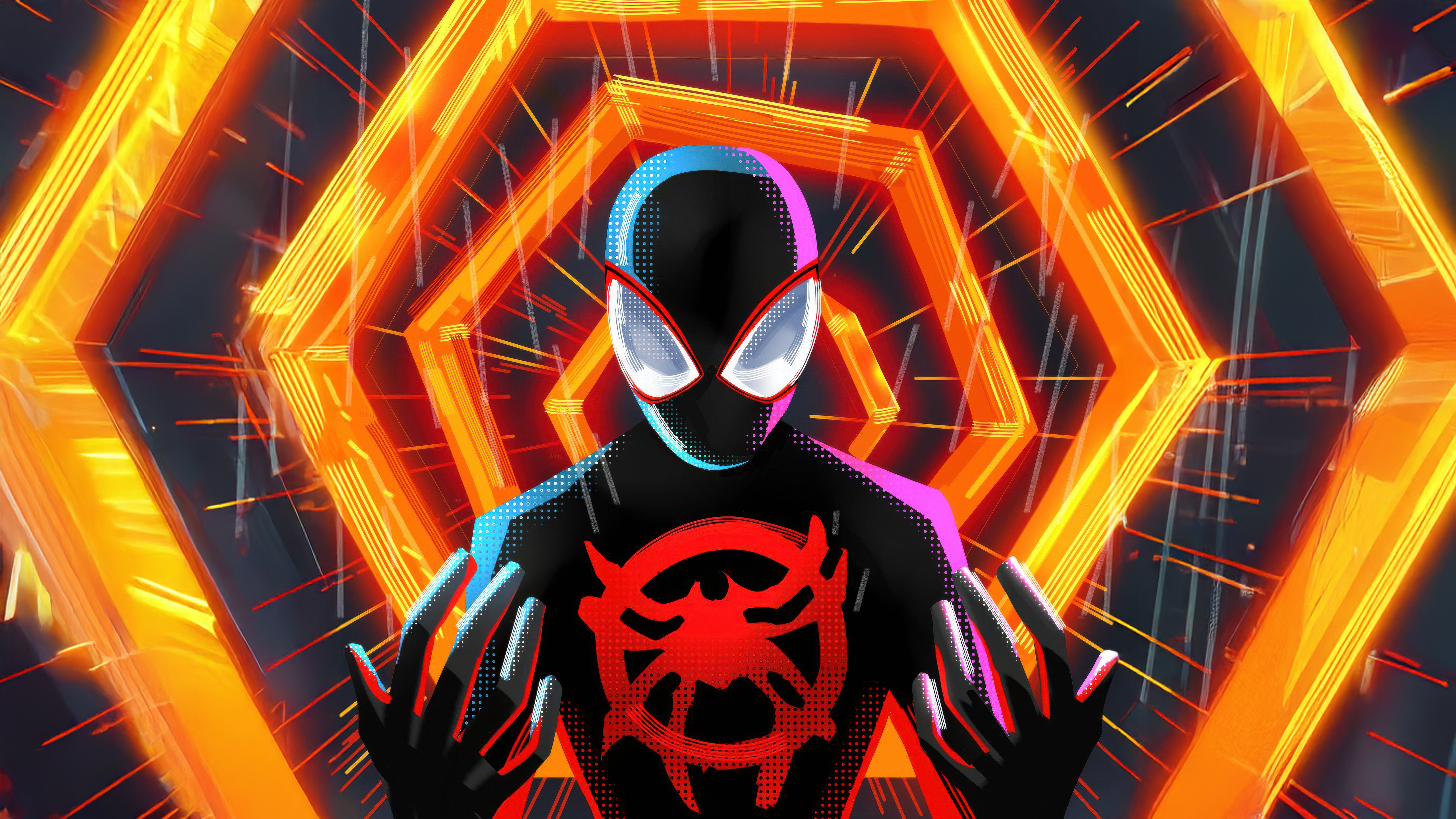 I Will Do It My Way Miles Morales Wallpaper,HD Superheroes Wallpapers ...