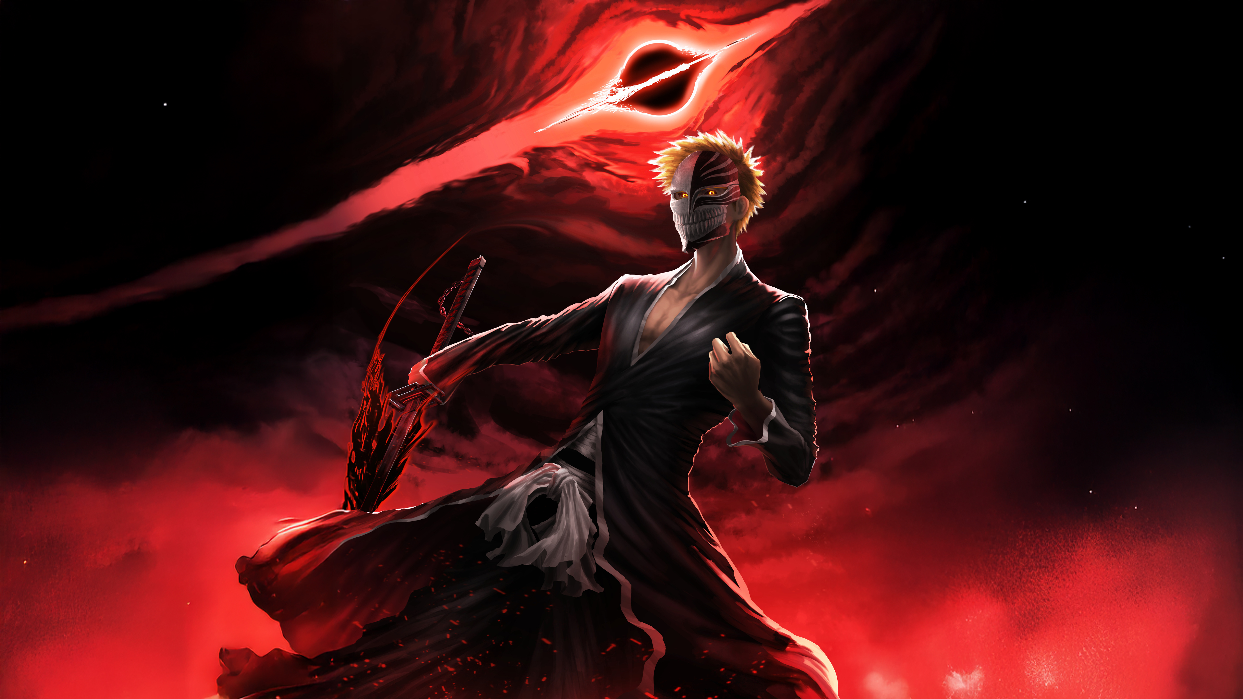 Bleach Wallpaper Hd Ichigo