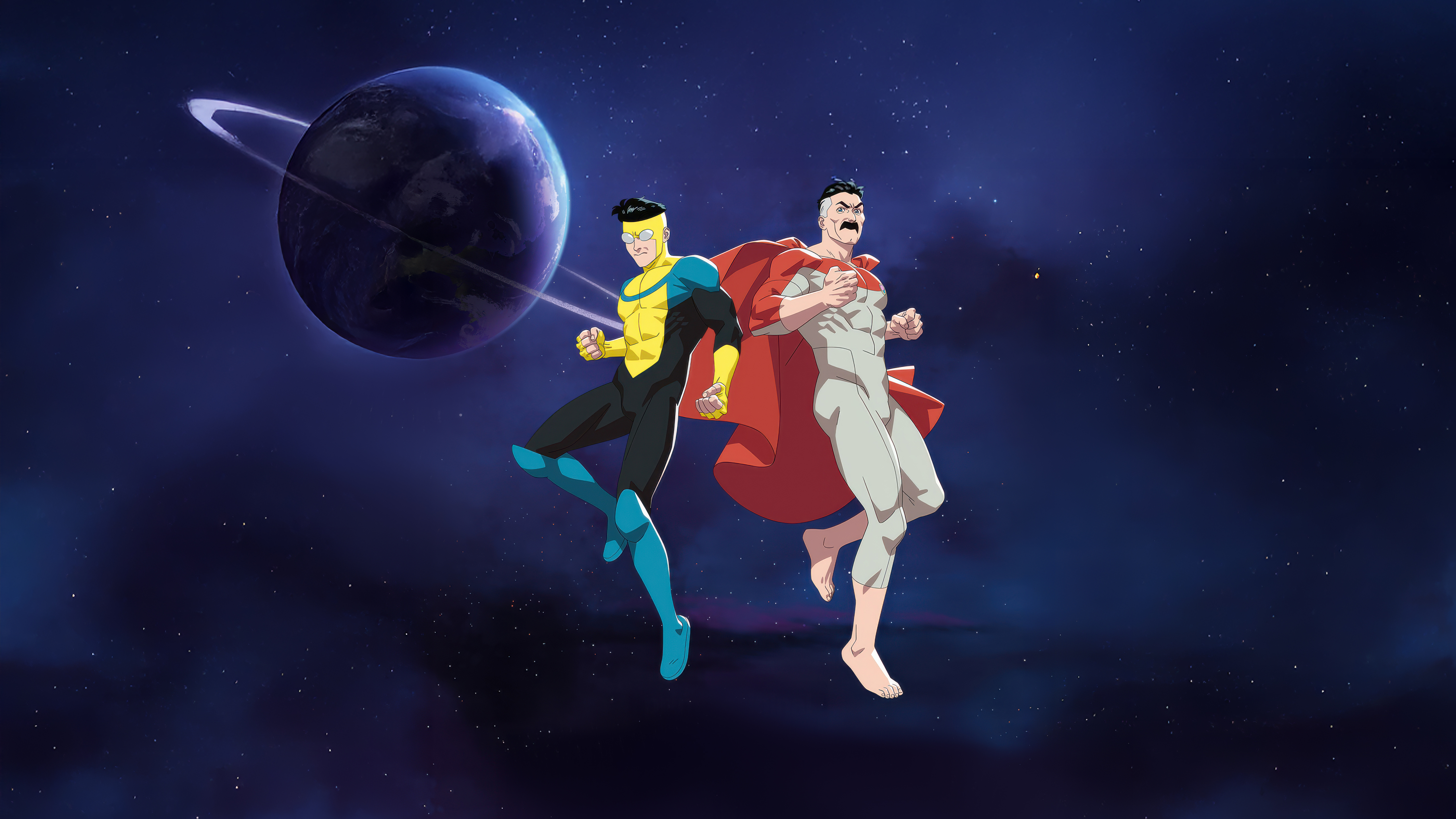 5120x2880 Invincible Amazon Prime Series 5K ,HD 4k Wallpapers,Images ...
