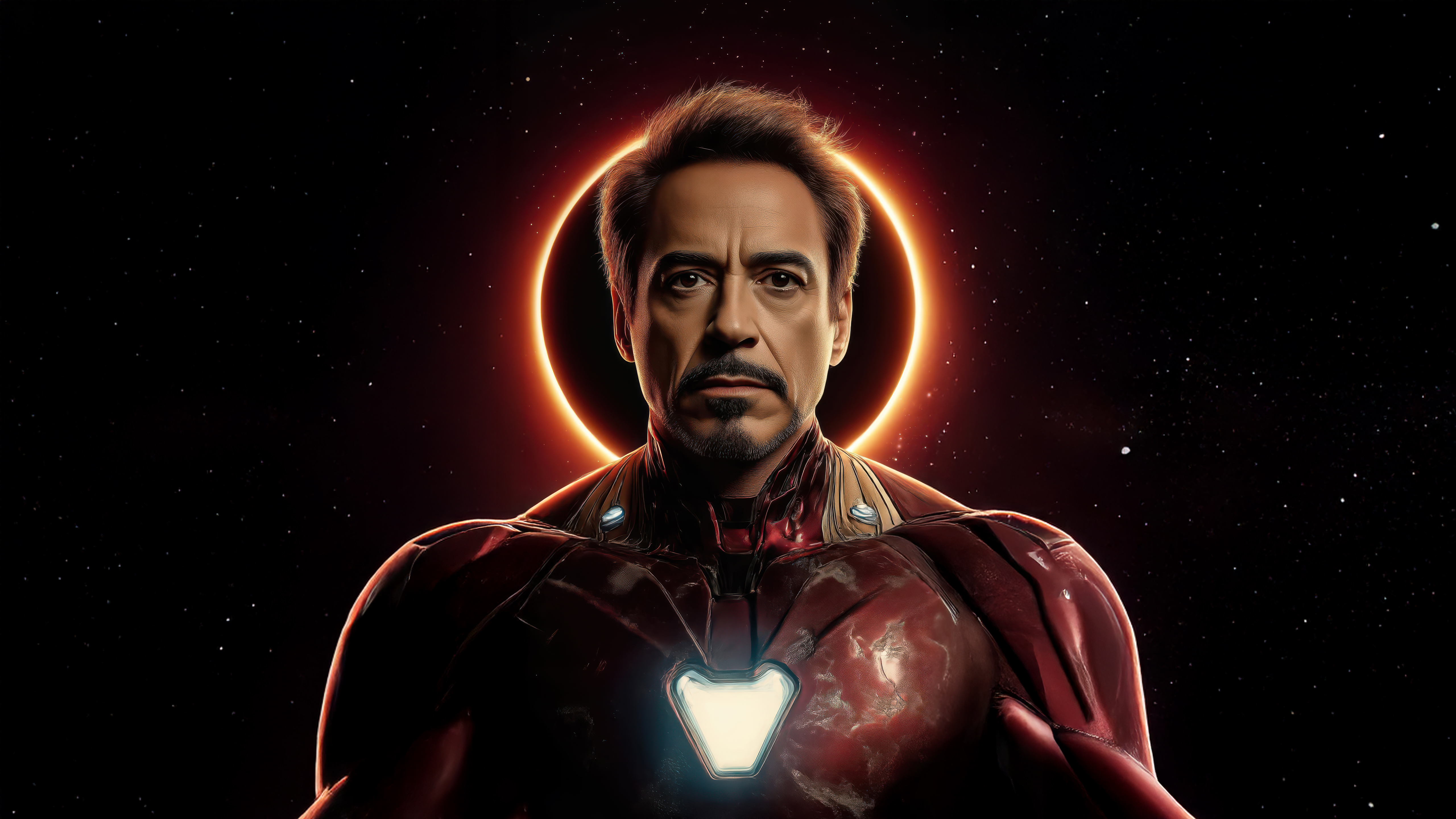 Iron Man Mystic Defender Of Time Wallpaper,HD Superheroes Wallpapers,4k ...