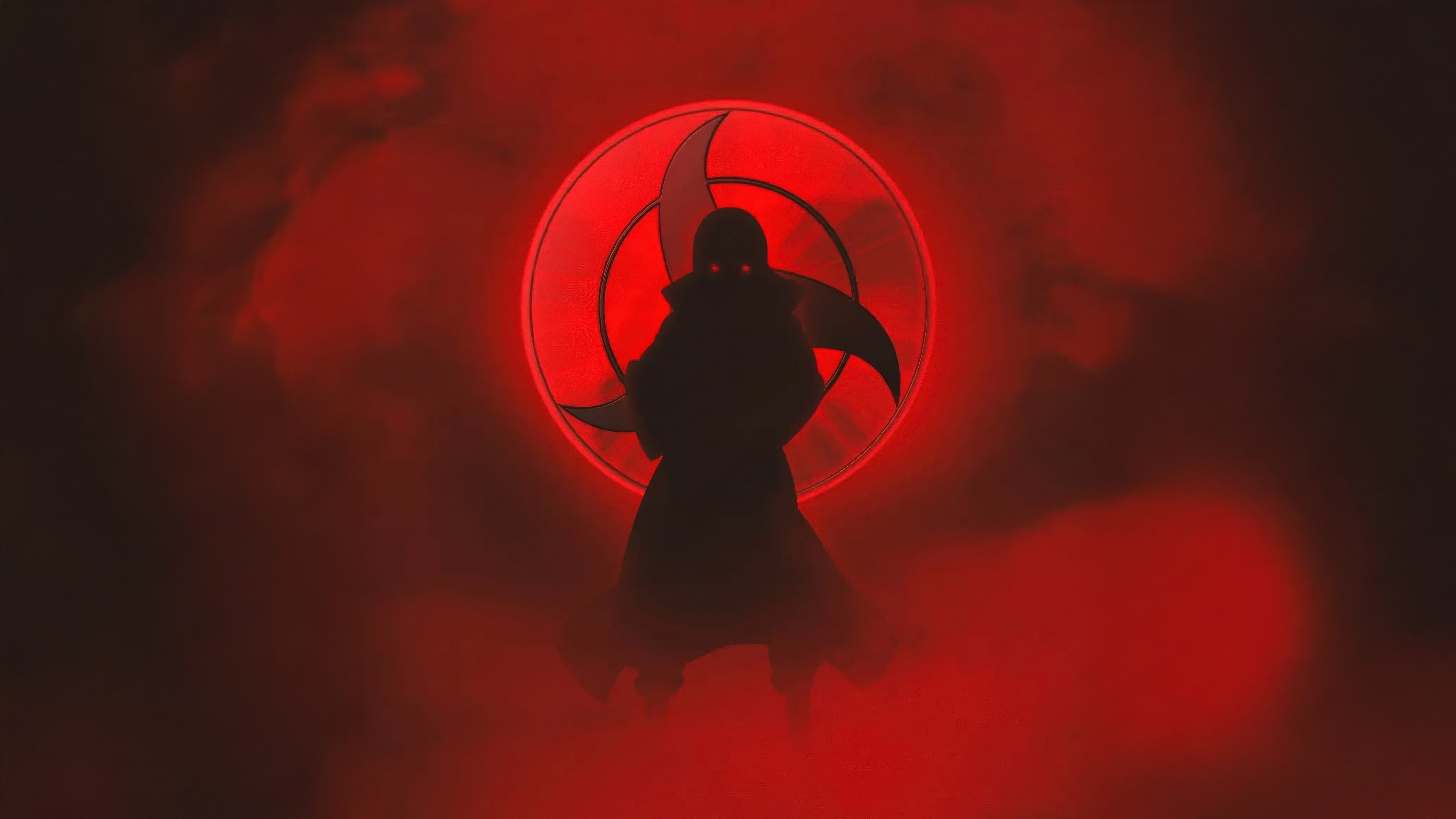 Itachi Uchiha Silent Protector Wallpaper,HD Anime Wallpapers,4k ...