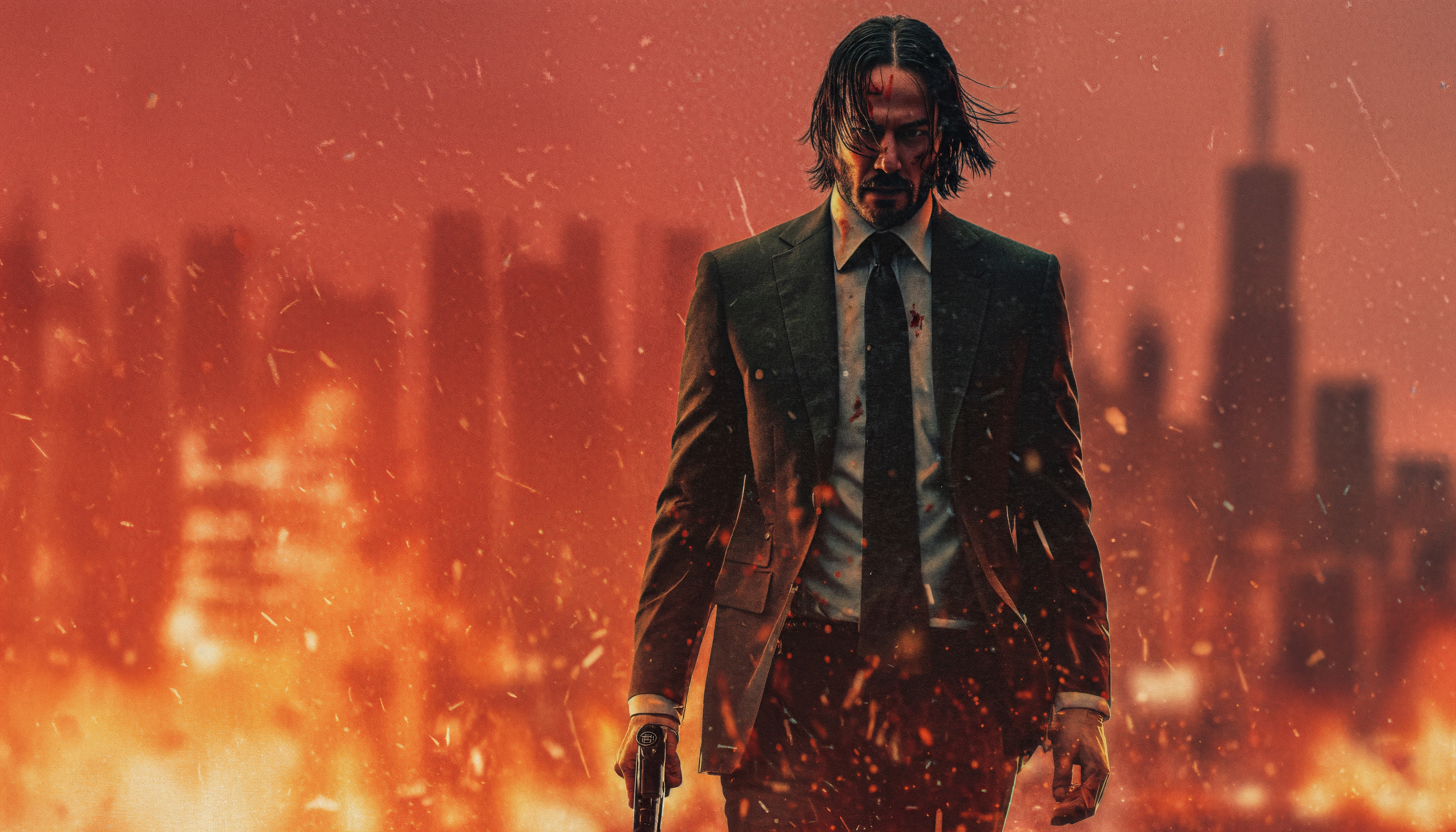 1920x1080 John Wick No Limits Laptop Full HD 1080P ,HD 4k Wallpapers ...