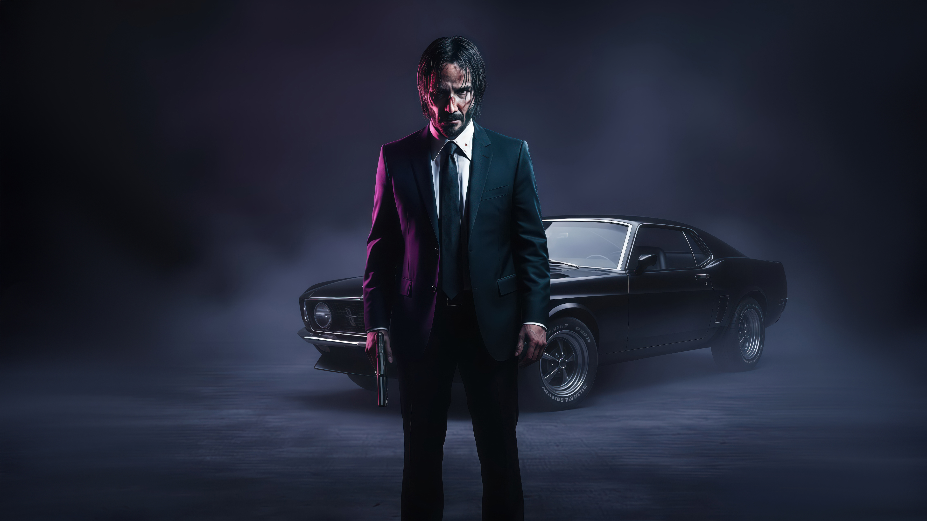 3840x2160 John Wick The Boogeyman 4K ,HD 4k Wallpapers,Images ...
