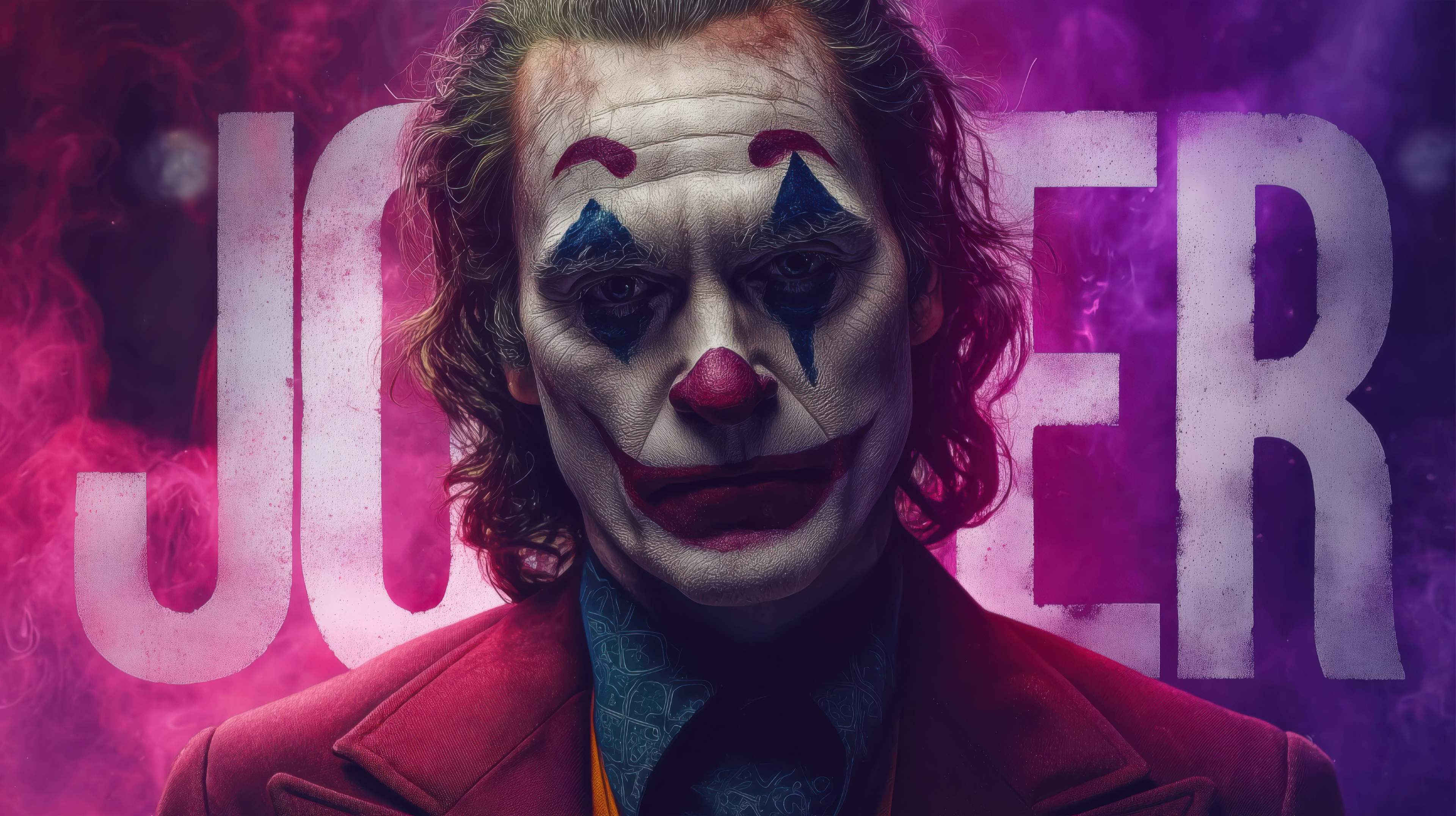 Joker Master Of Madness Wallpaper,HD Superheroes Wallpapers,4k ...