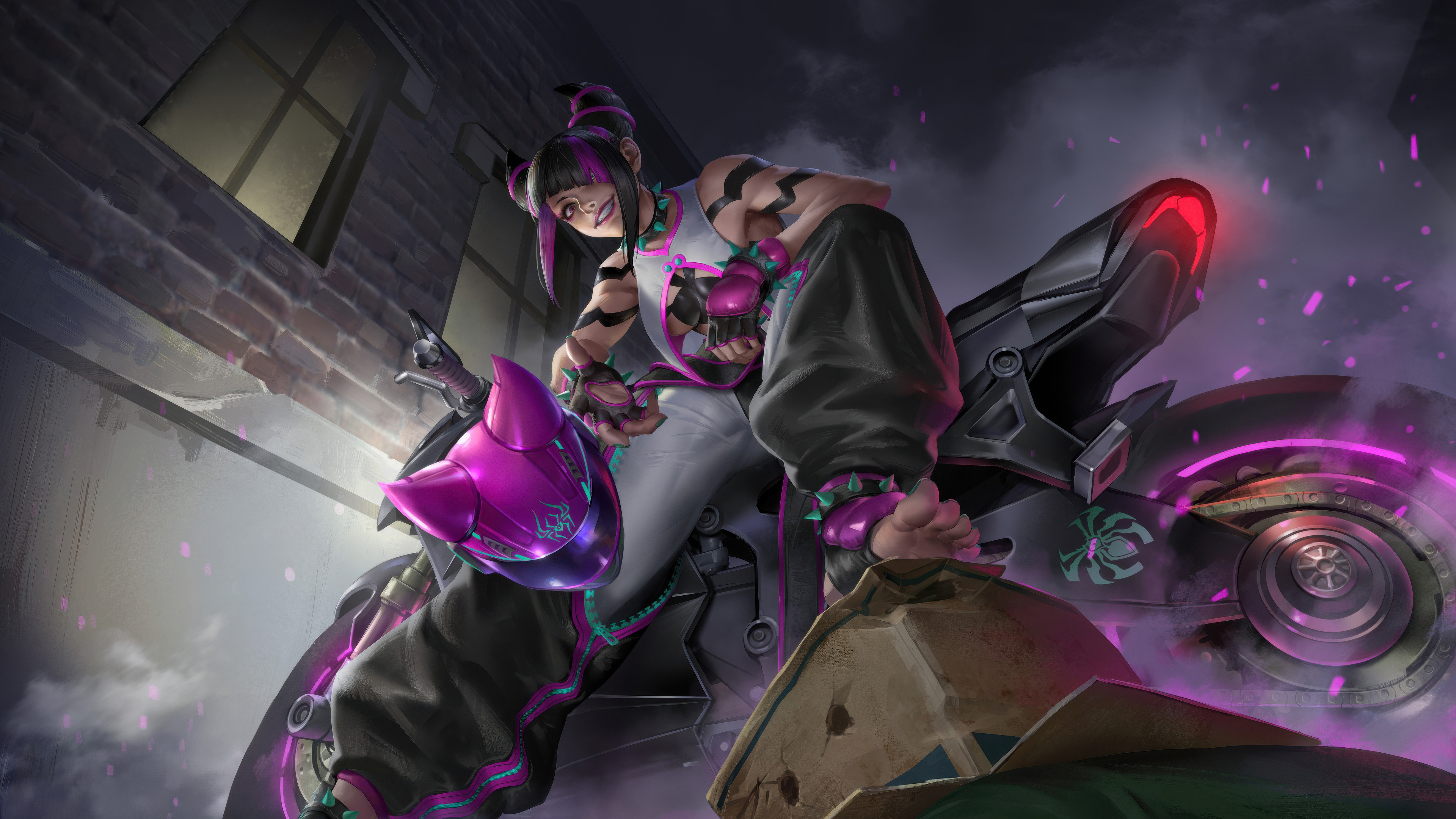 Juri Teppen 4k Wallpaper,HD Games Wallpapers,4k Wallpapers,Images ...