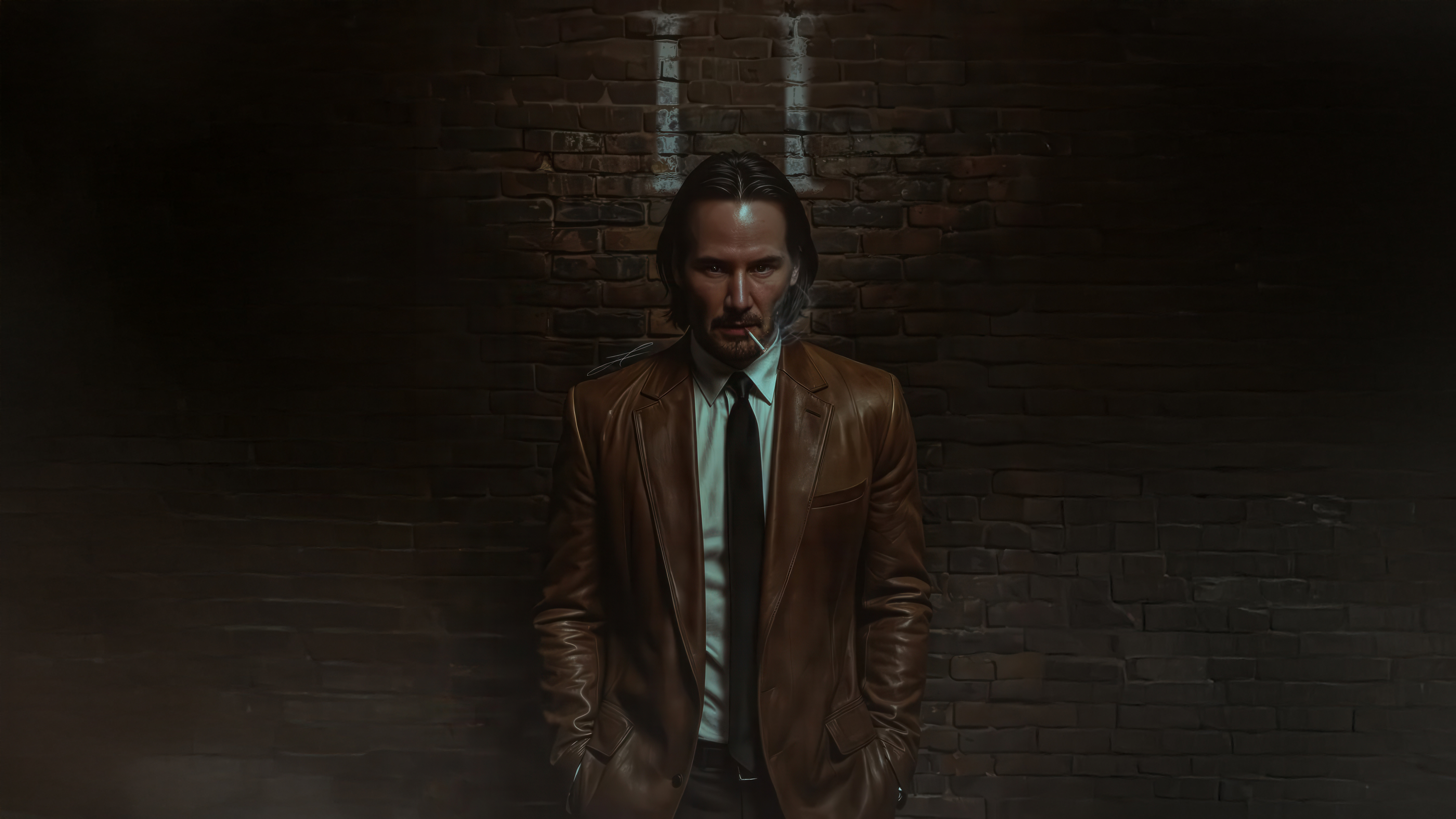 Constantine Keanu Reeves Hd