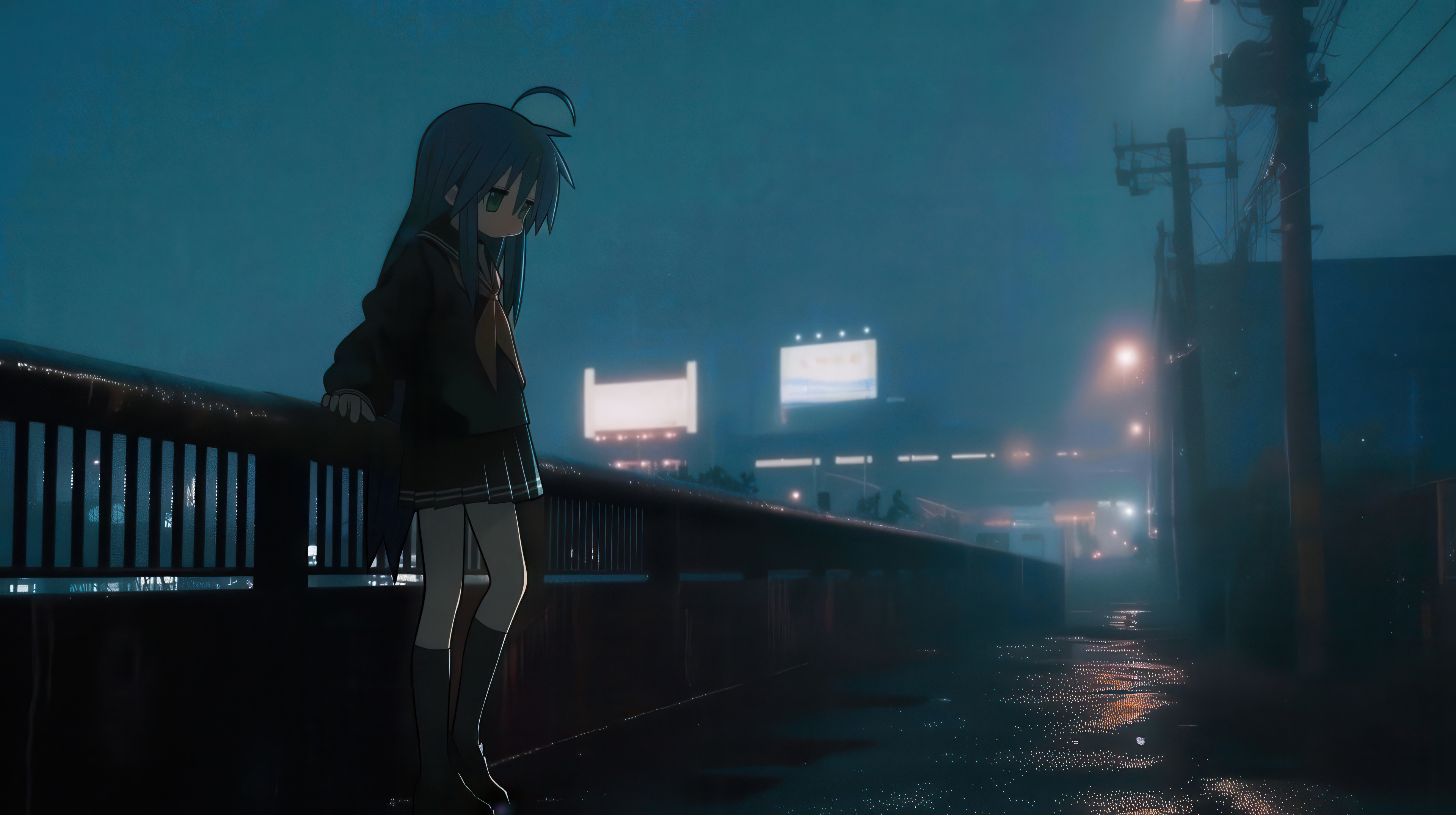 Konata Izumi Wallpaper,HD Anime Wallpapers,4k Wallpapers,Images ...