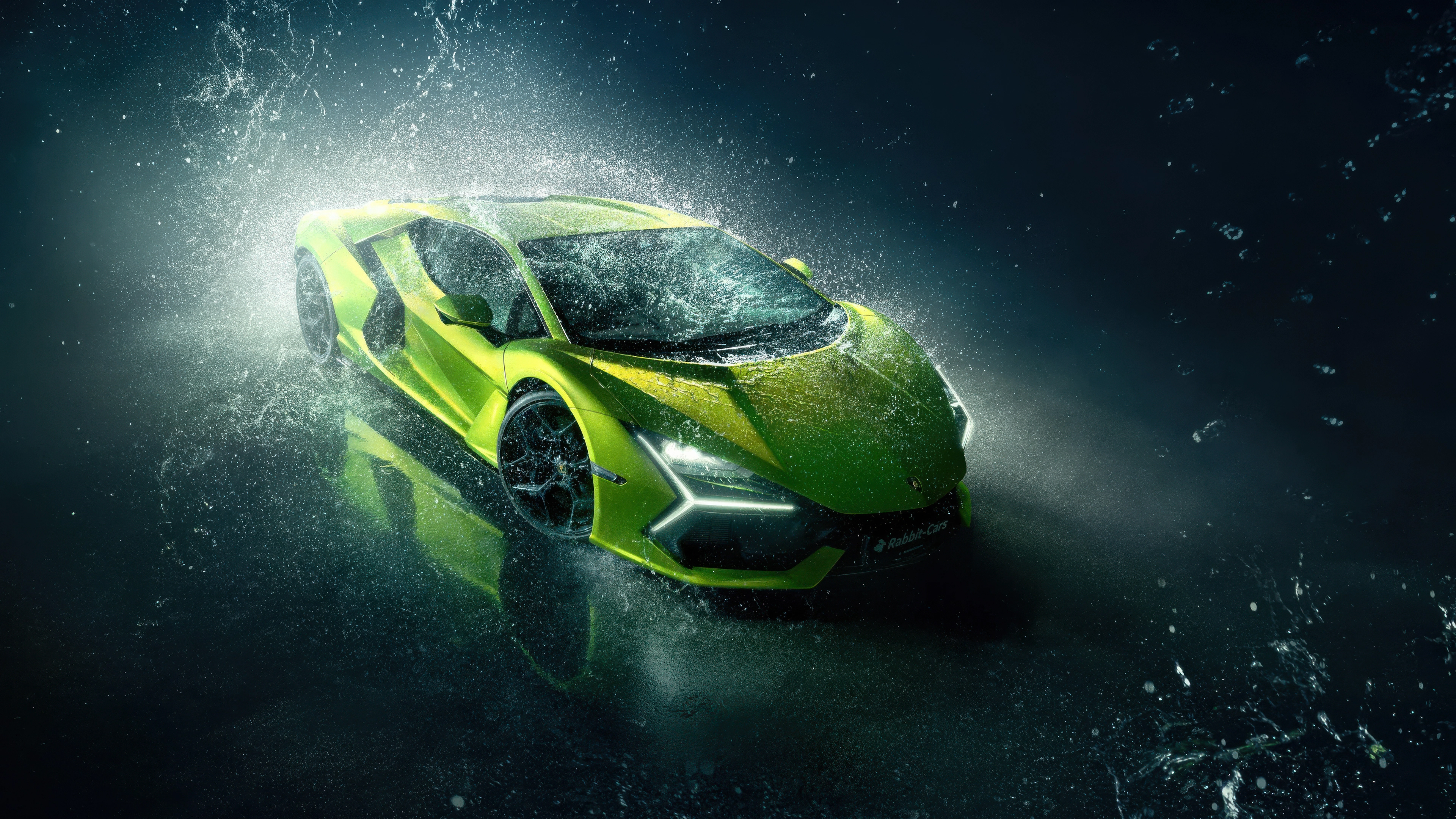 3840x2400 Lamborghini Revuelto 2026 4K ,HD 4k Wallpapers,Images ...