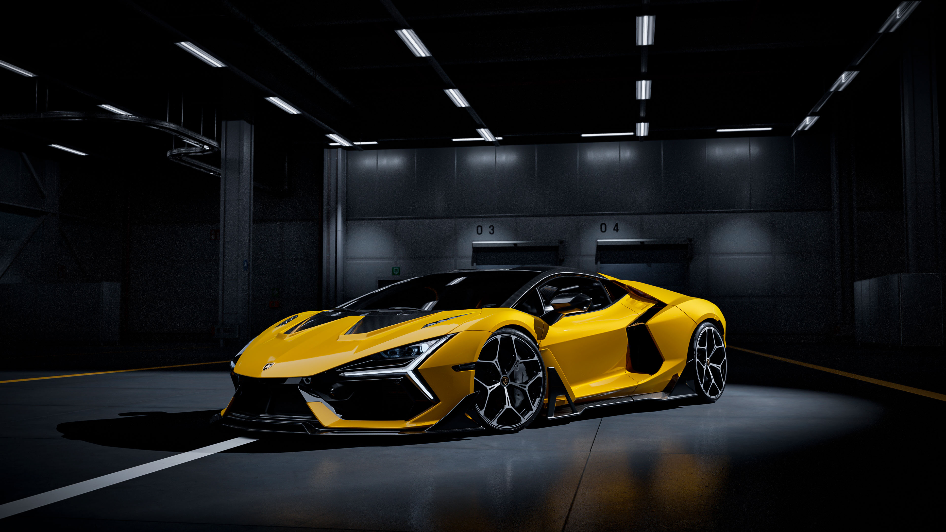 1920x1200 Lamborghini Revuelto 4k 2025 1080P Resolution ,HD 4k ...