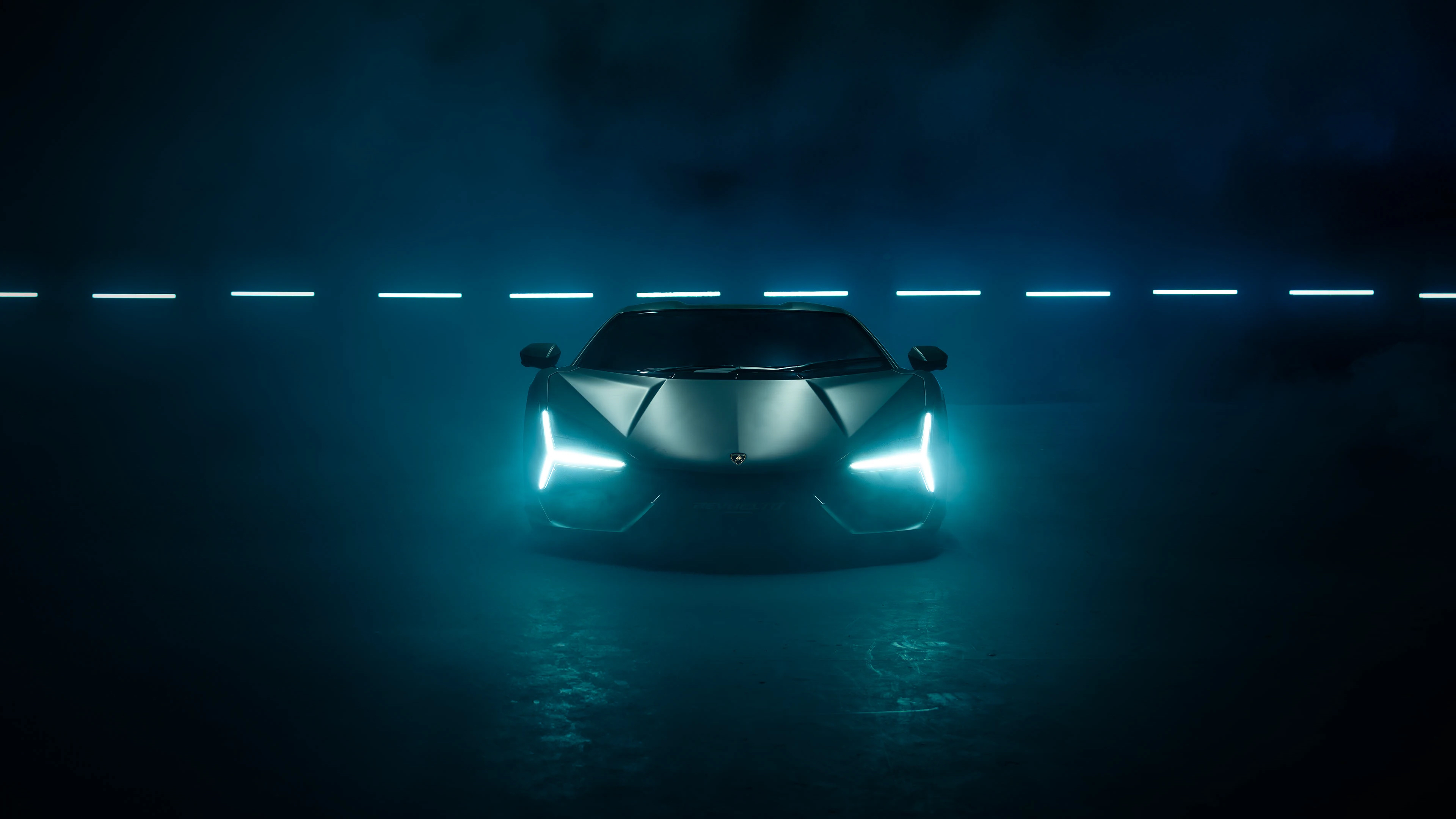 3440x1440 Lamborghini Revuelto Thunder On Wheels UltraWide Quad HD ...