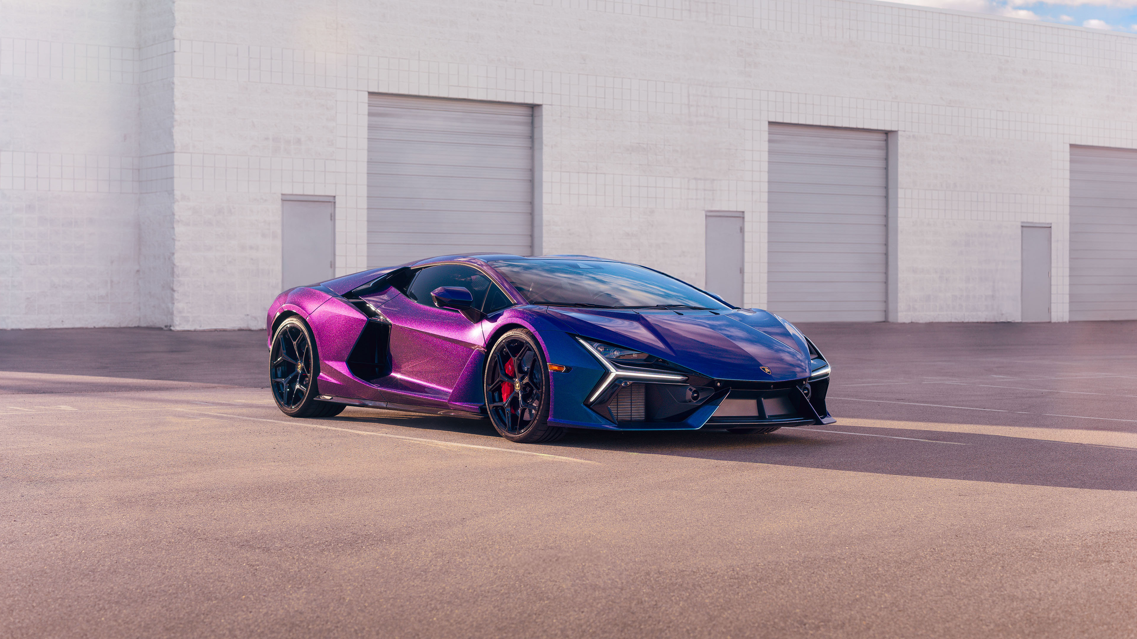 Lamborghini Revuelto Wallpaper,HD Cars Wallpapers,4k Wallpapers,Images ...