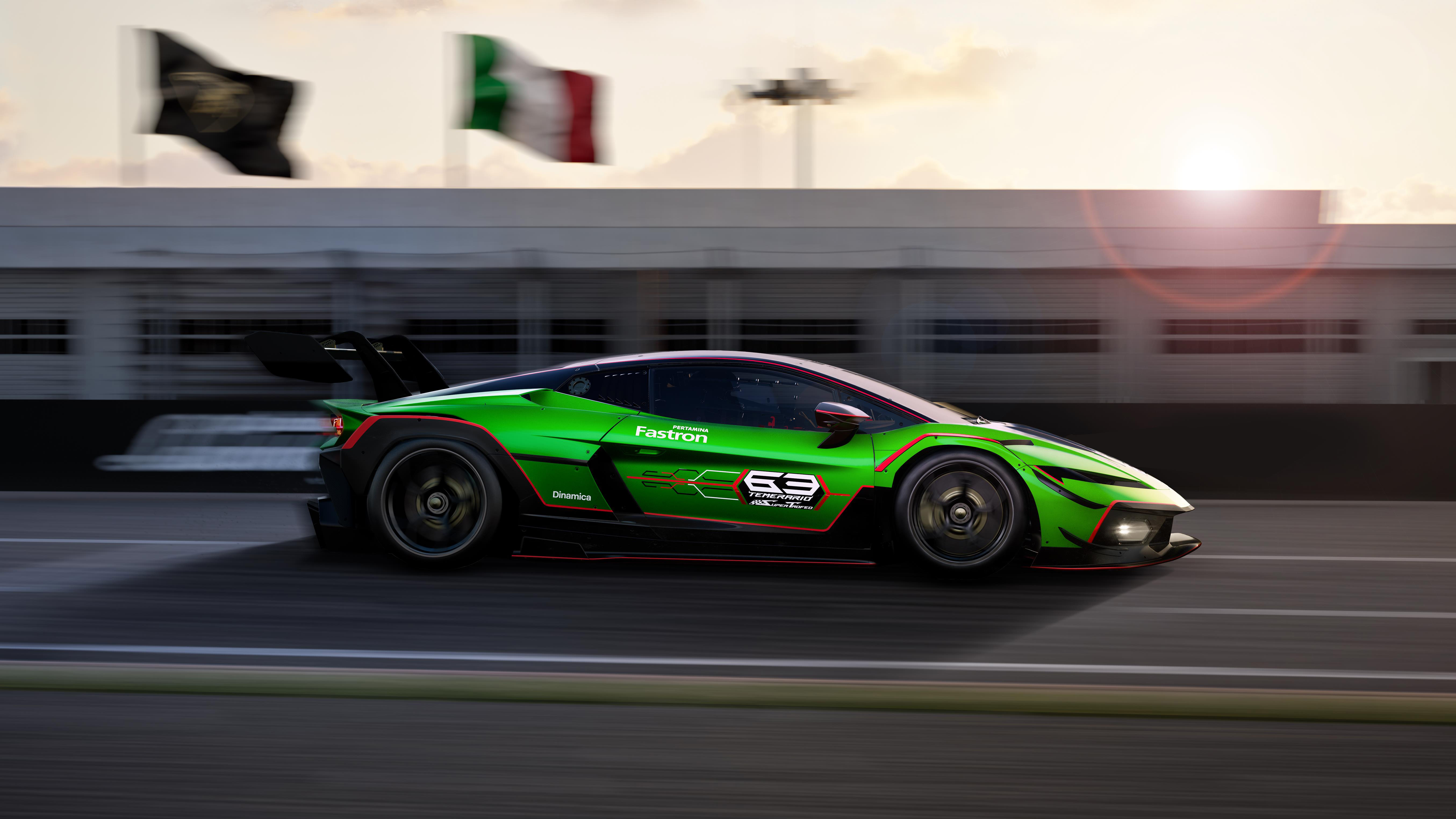 2560x1440 Lamborghini Temerario Super Trofeo 5k 1440P Resolution ,HD 4k ...