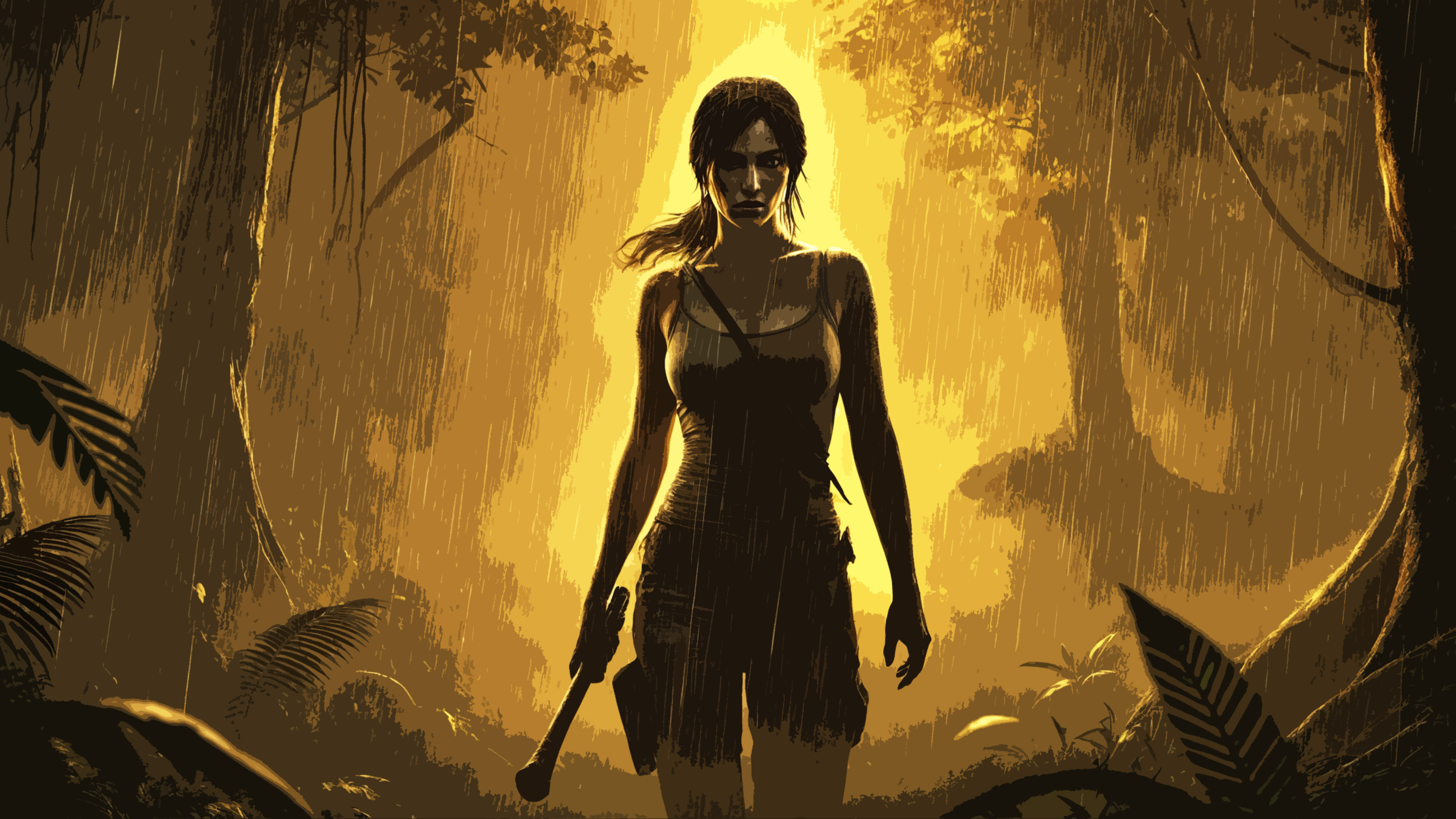 Lara Croft Tomb Raider 2025 Wallpaper,HD Games Wallpapers,4k Wallpapers ... Lara Croft Tomb Raider 2025 Wallpaper,HD Games Wallpapers,4k Wallpapers ...