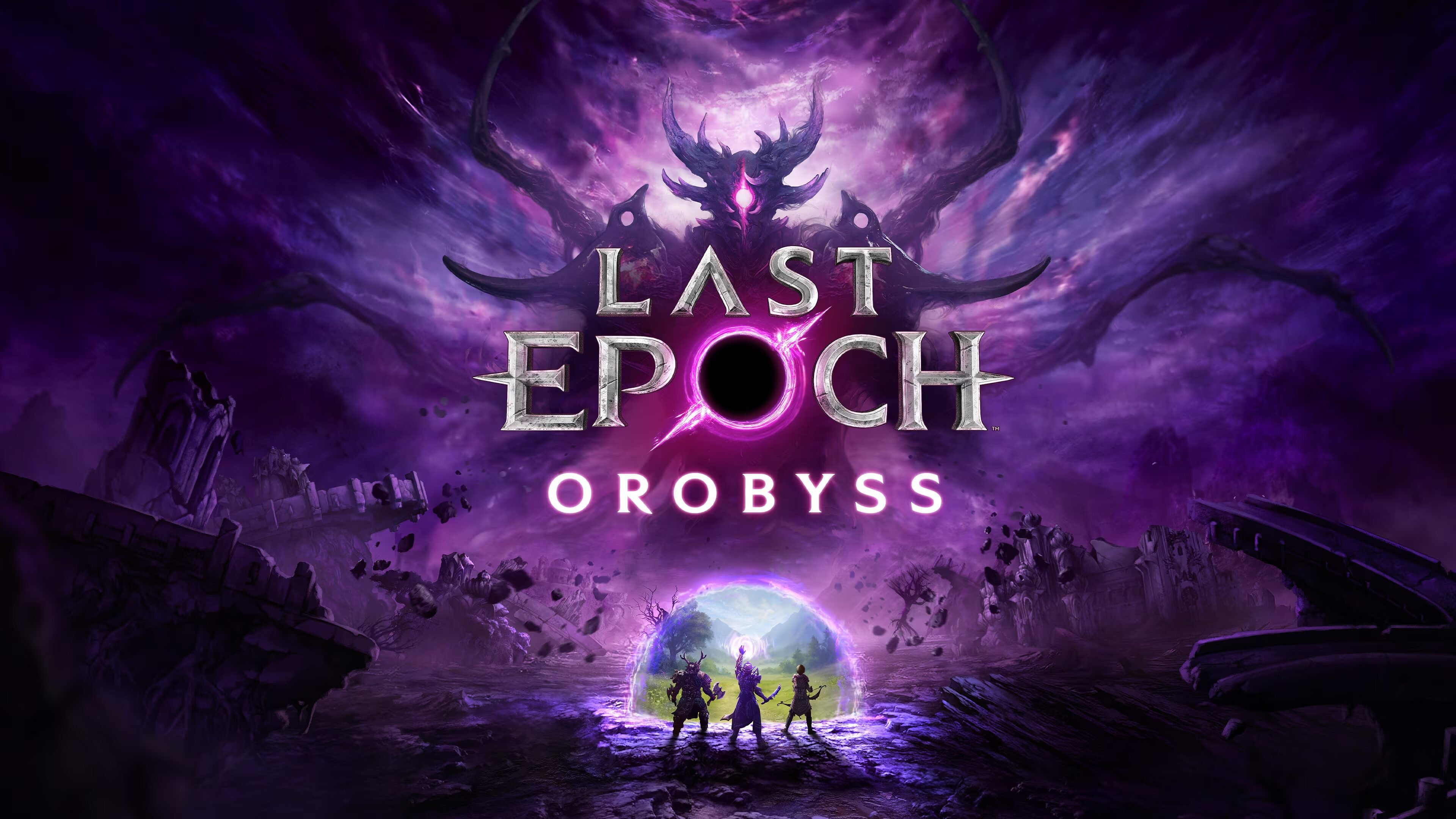 Last Epoch Orobyss Wallpaper,HD Games Wallpapers,4k Wallpapers,Images ...