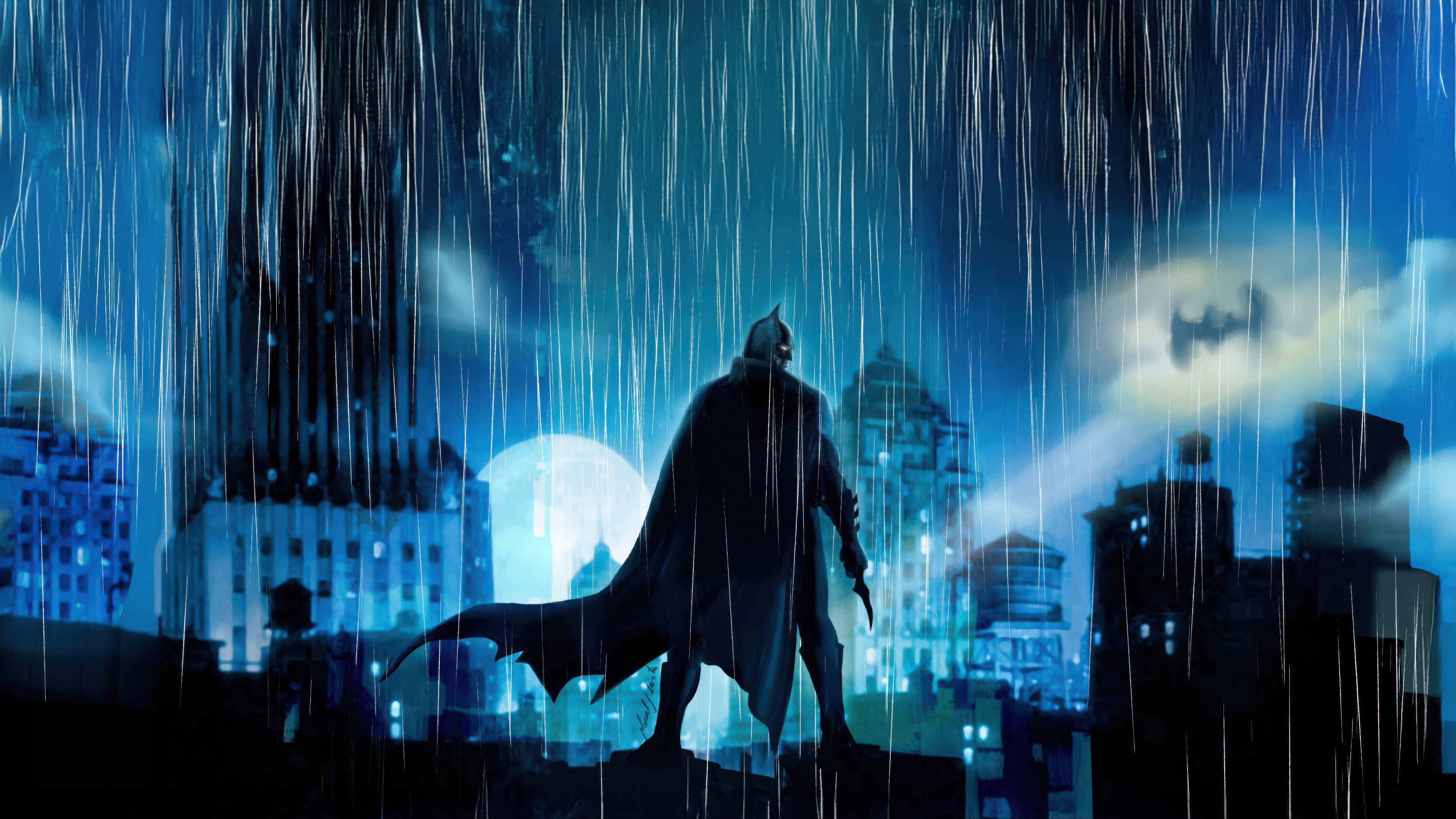 Legendary Batman Wallpaper,HD Superheroes Wallpapers,4k Wallpapers ...